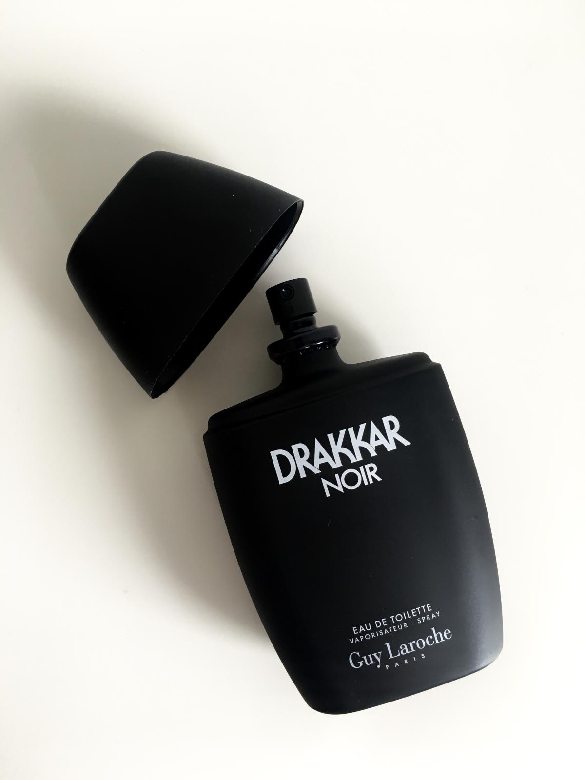 Drakkar Noir Guy Laroche Cologne - ein es Parfum für Männer 1982