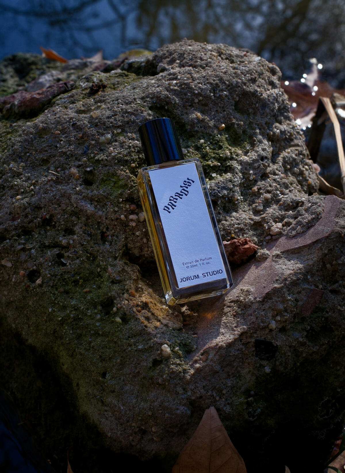Paradisi Jorum Studio fragancia - una nuevo fragancia para Hombres y Mujeres 2022