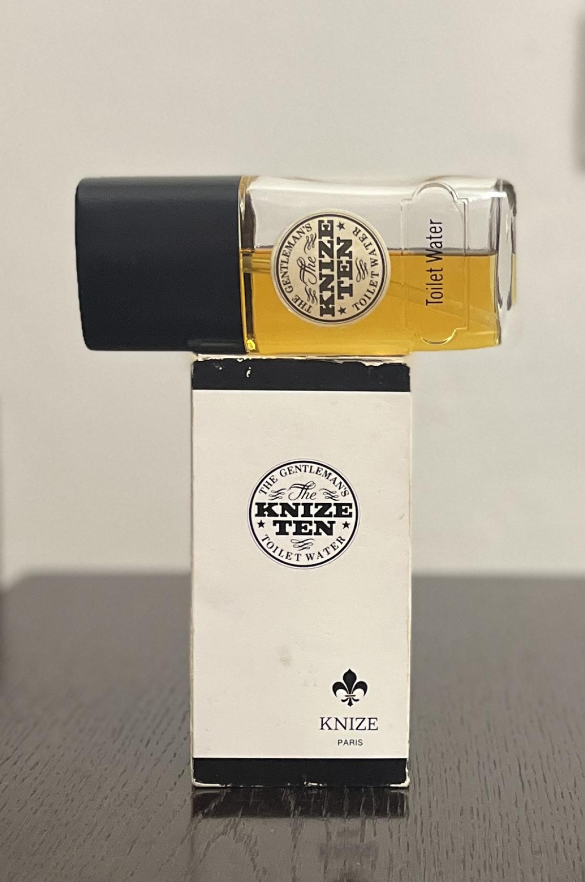 Knize Ten Knize Cologne - ein es Parfum für Männer