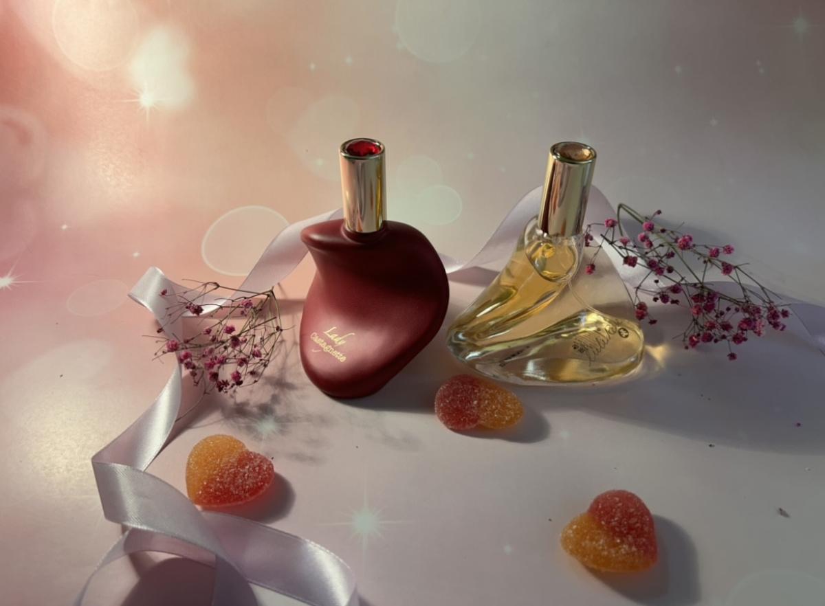 Lulu Rose Lulu Castagnette parfum - un parfum pour femme 2008