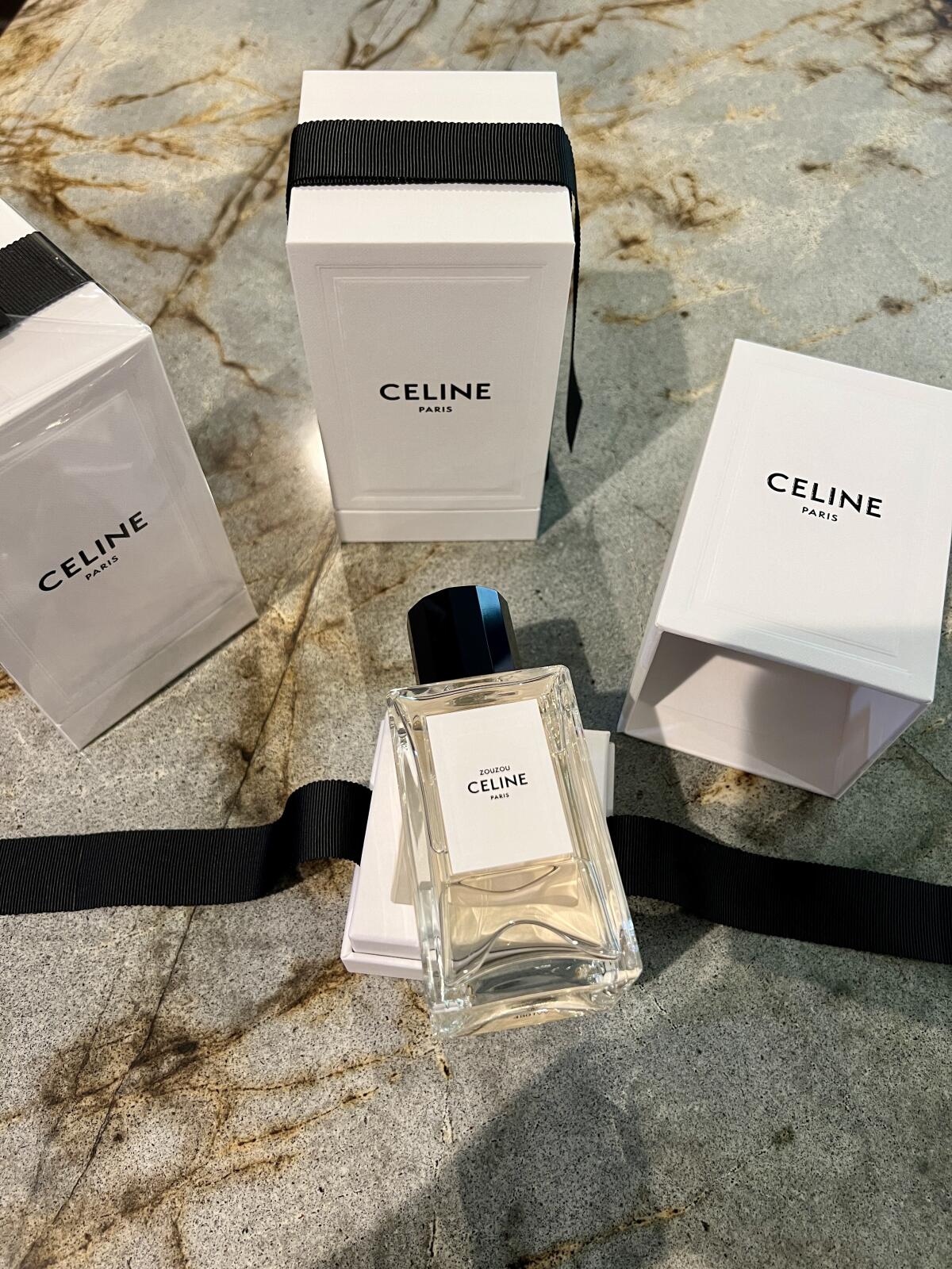 Zouzou Celine Parfum - ein neues Parfum für Frauen 2024
