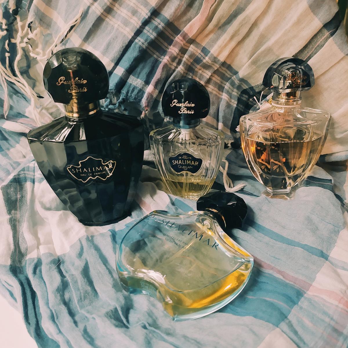 Shalimar Parfum Initial Guerlain perfume - a fragrância Feminino 2011