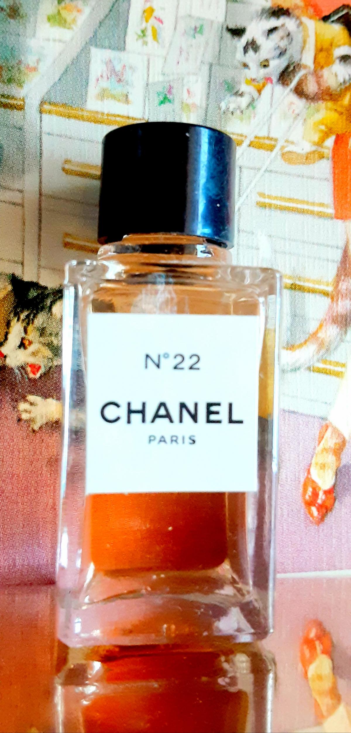 N°22 Eau de Parfum Chanel perfume - a fragrância Feminino 2016