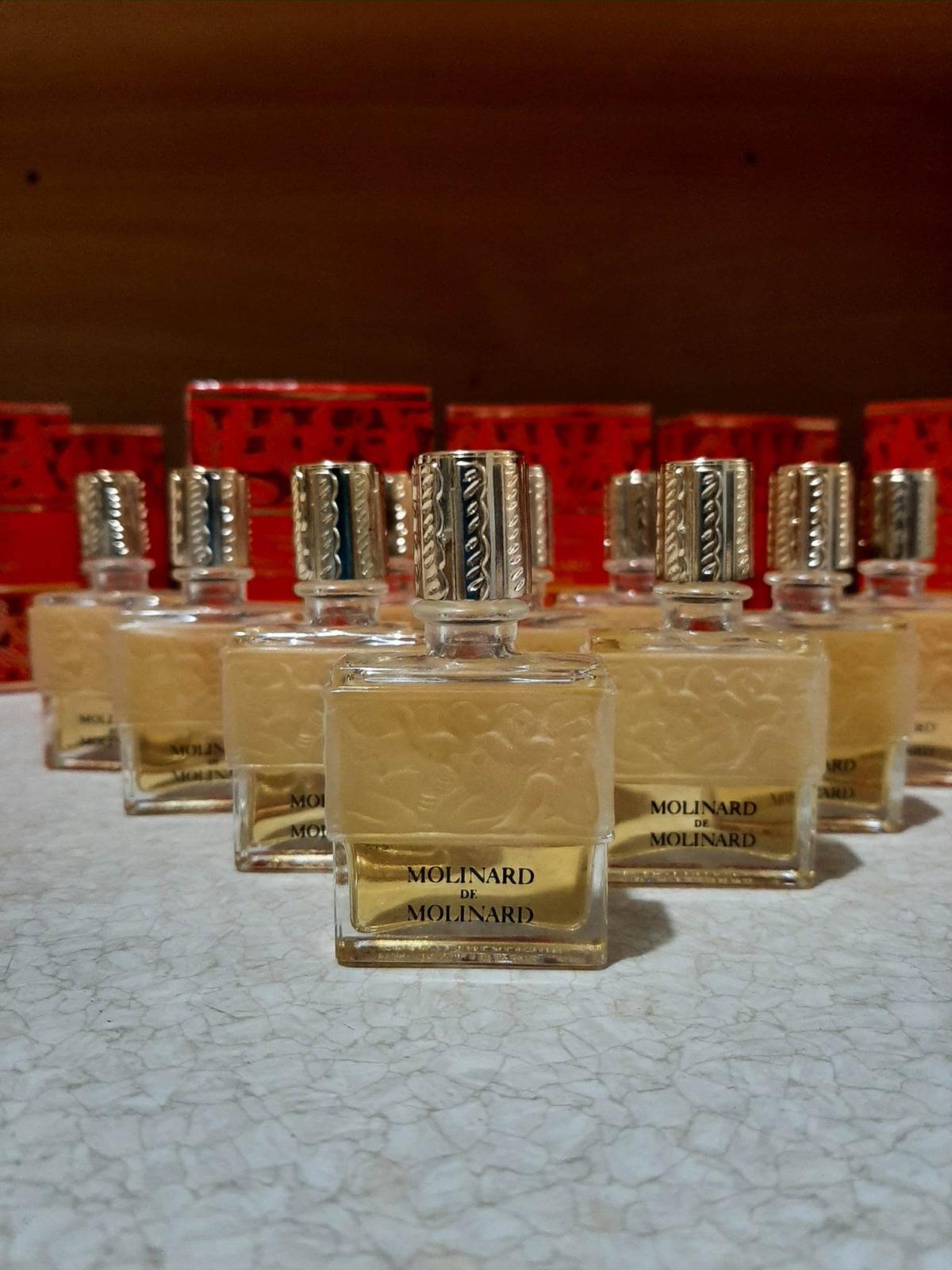 Molinard de Molinard Molinard Parfum - ein es Parfum für Frauen 1979