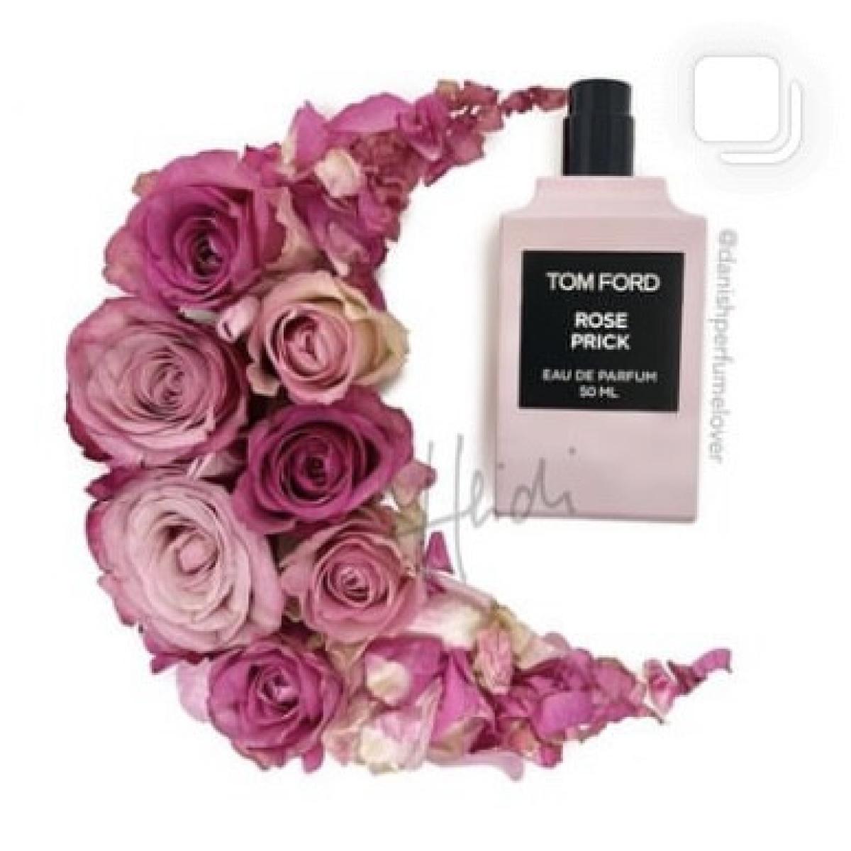 Rose Prick Tom Ford άρωμα - ένα νέο άρωμα για γυναίκες και άνδρες 2020