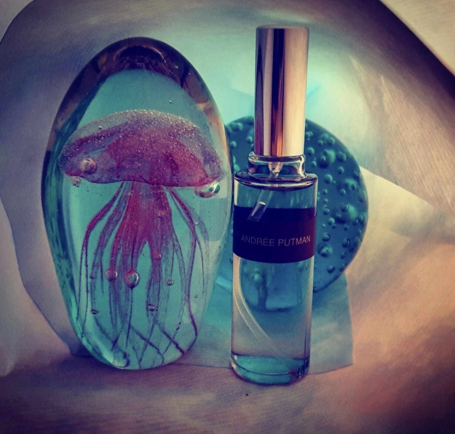 Preparation Parfumee Andree Putman parfum - un parfum pour homme et femme