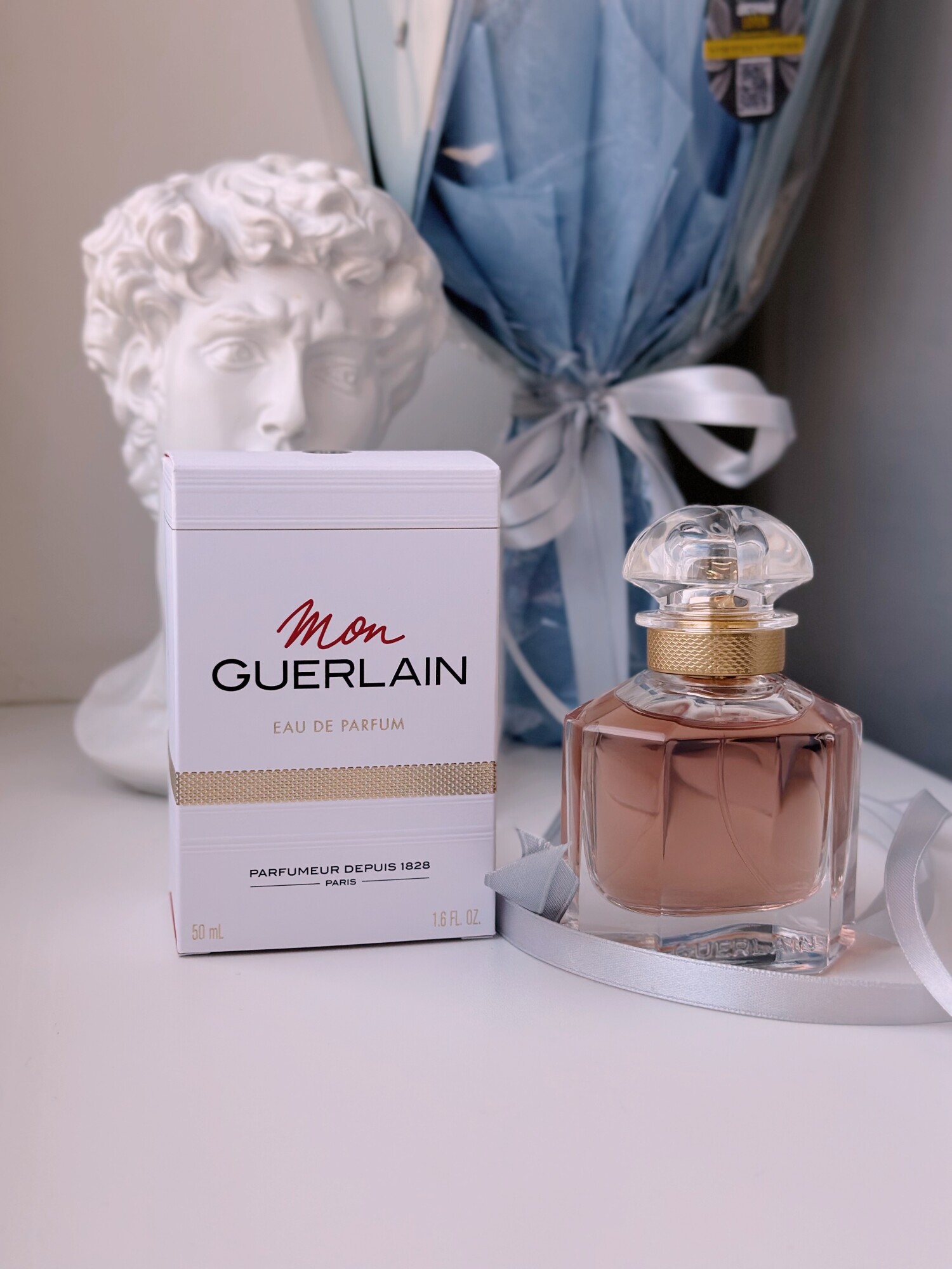 Mon Guerlain Guerlain perfume - a fragrância Feminino 2017