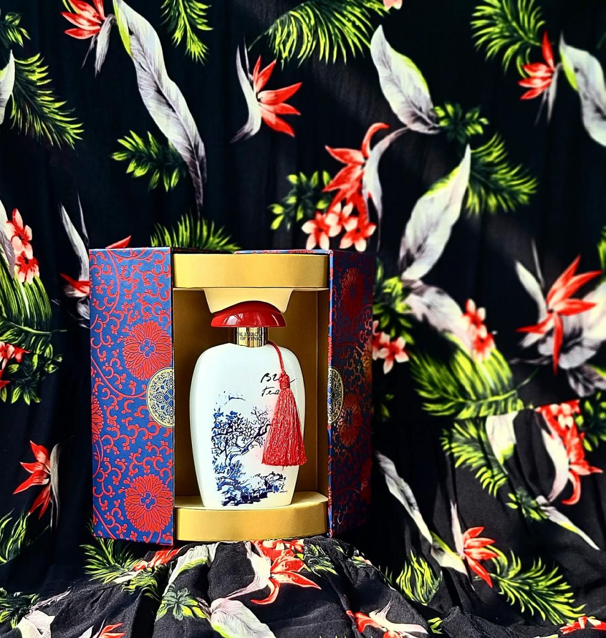 Blue Tea The Merchant of Venice fragancia - una fragancia para Hombres ...