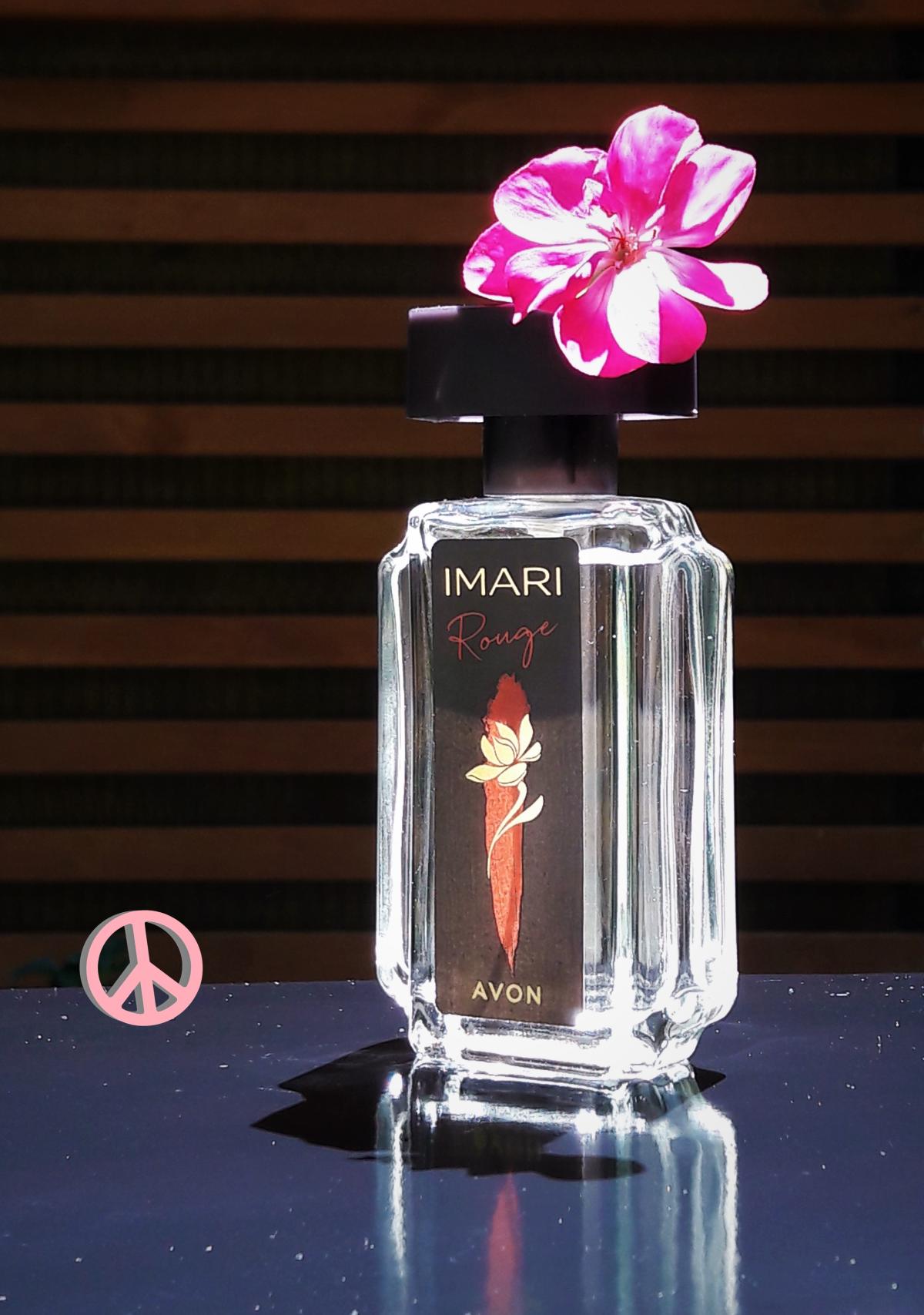 Imari Rouge Avon fragancia - una fragancia para Mujeres 2021