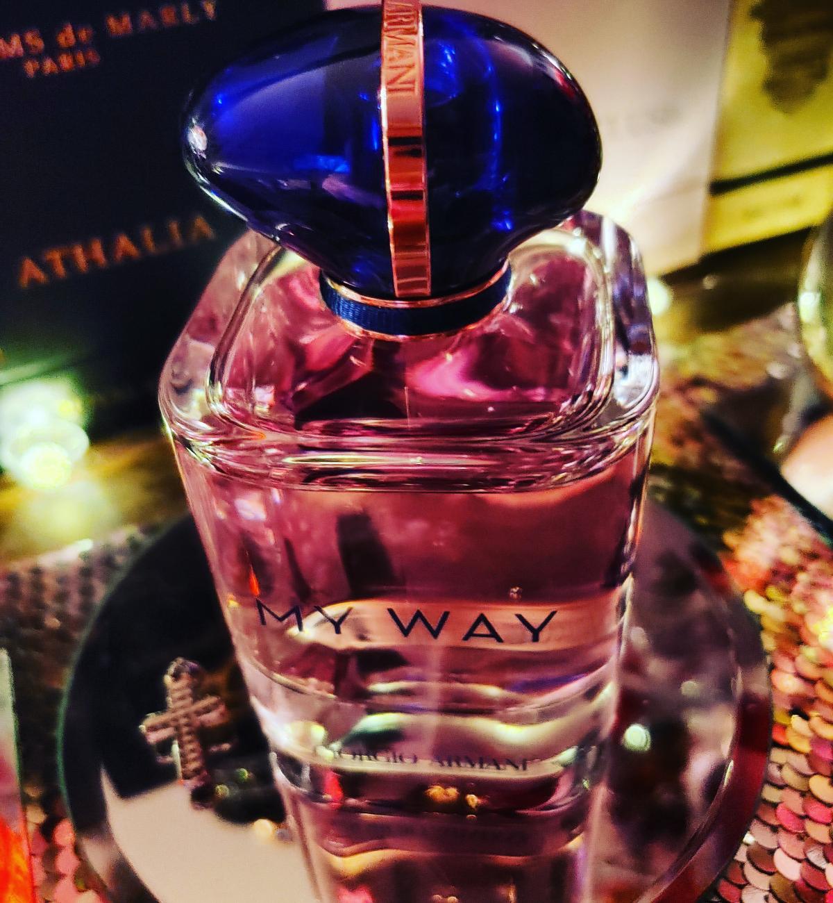 My Way Giorgio Armani perfume - a fragrância Feminino 2020