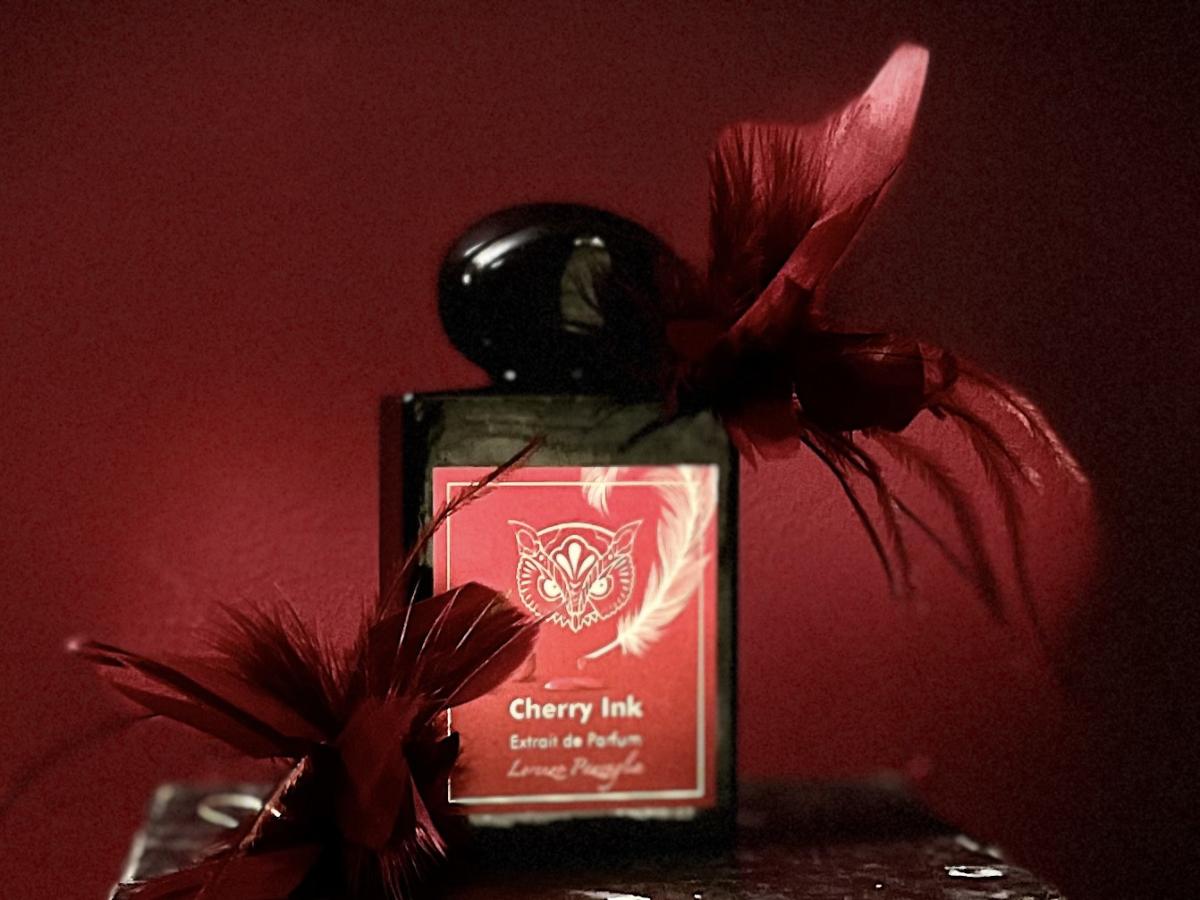 Cherry Ink Lorenzo Pazzaglia fragancia - una nuevo fragancia para ...