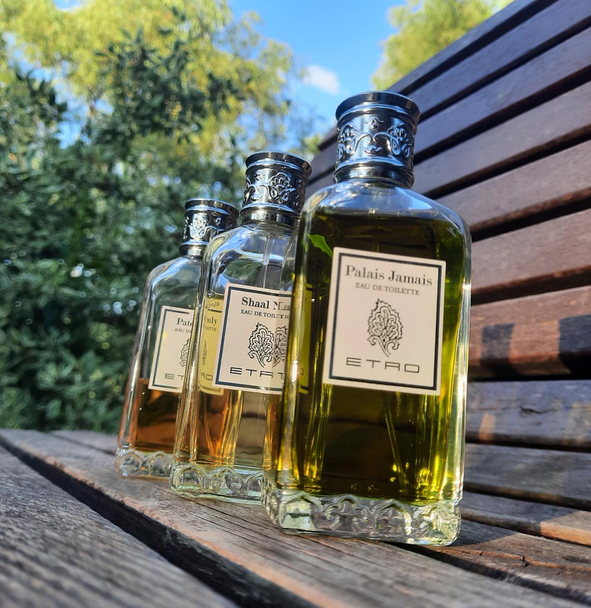 Shaal Nur Etro - una fragranza da donna 1997