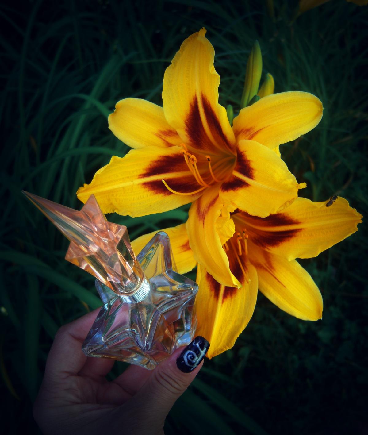 Angel Garden Of Stars - Le Lys Mugler parfem - parfem za žene 2005