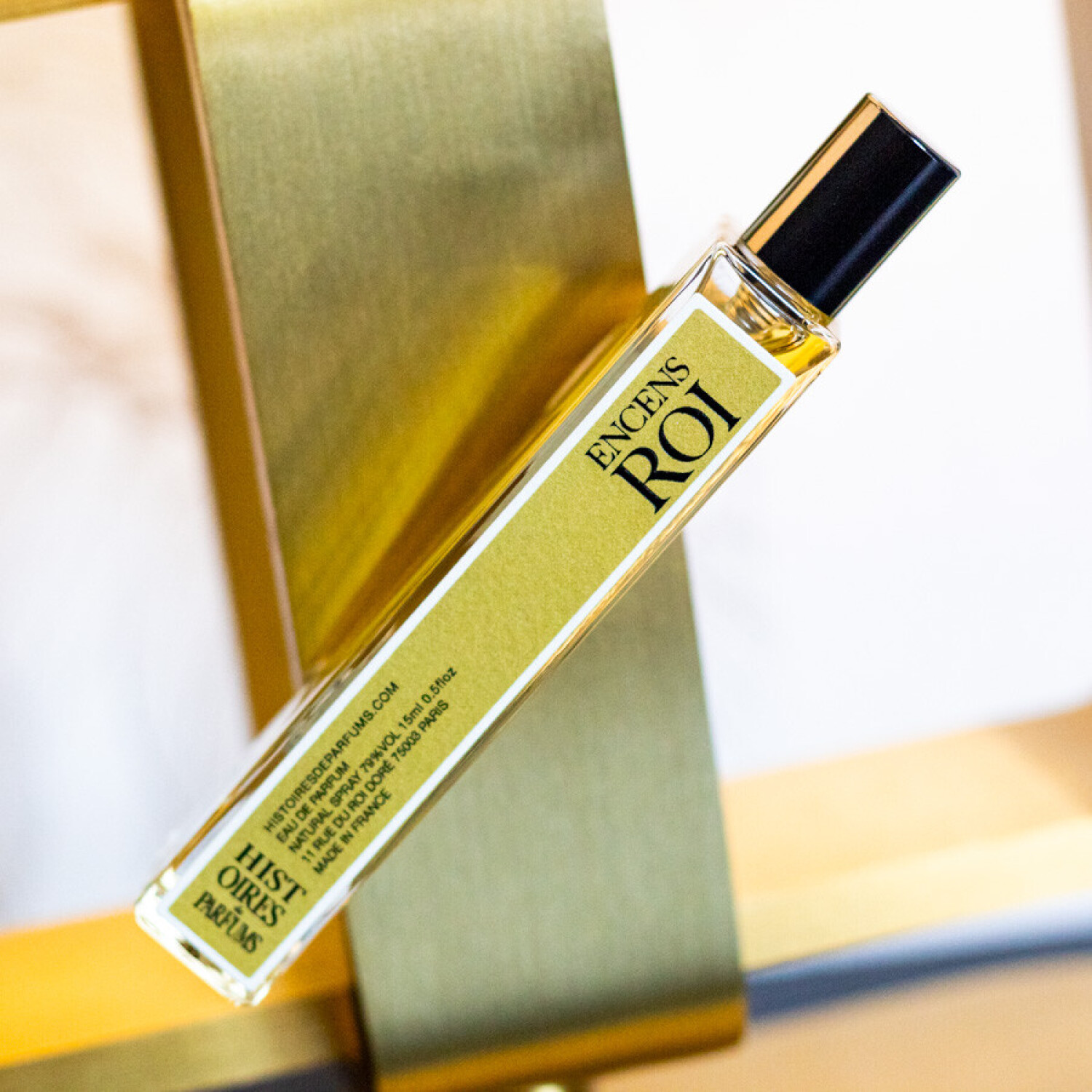 Encens Roi Histoires de Parfums perfume - a novo fragrância ...