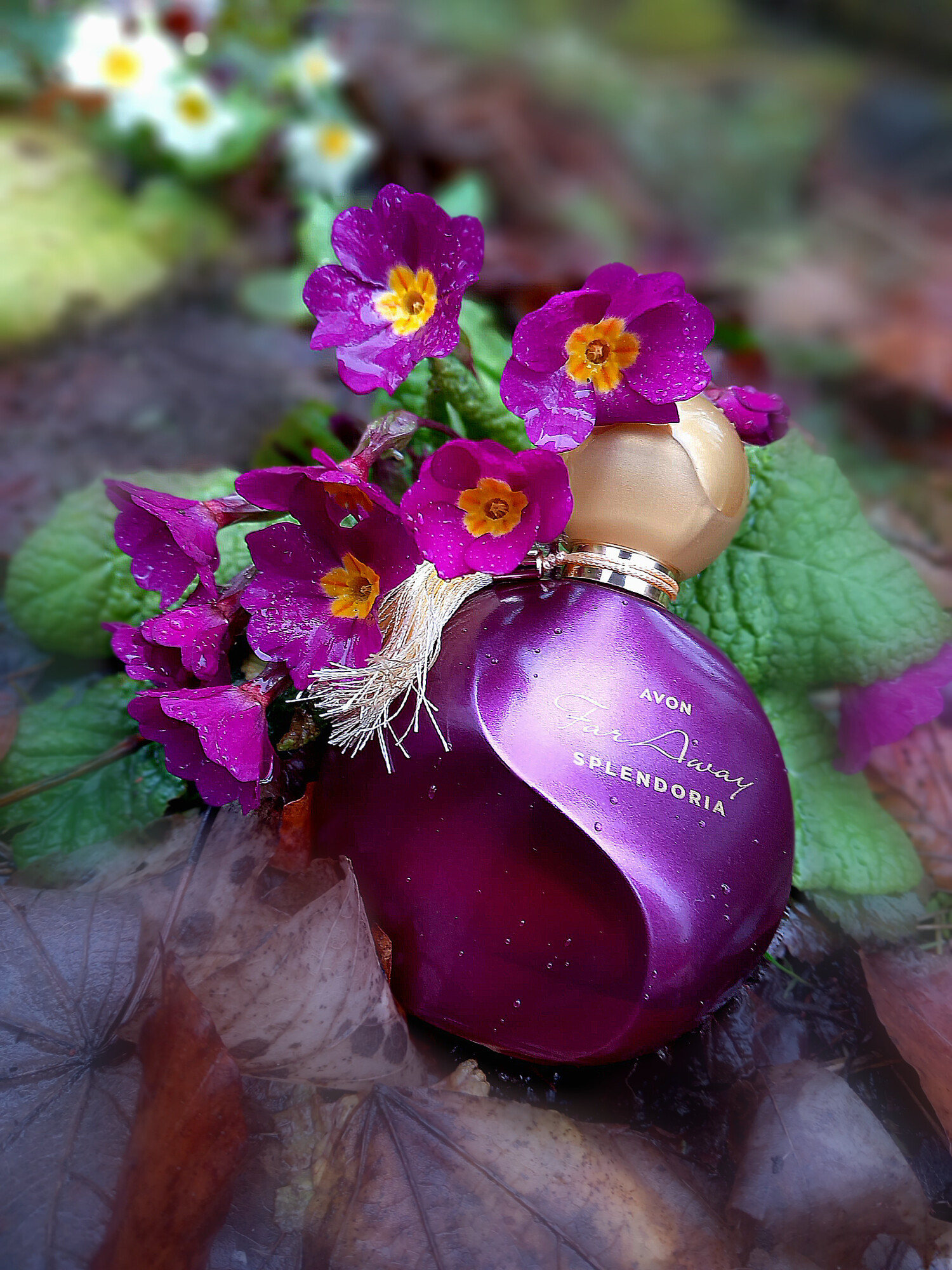 Far Away Splendoria Avon perfume - a novo fragrância Feminino 2022