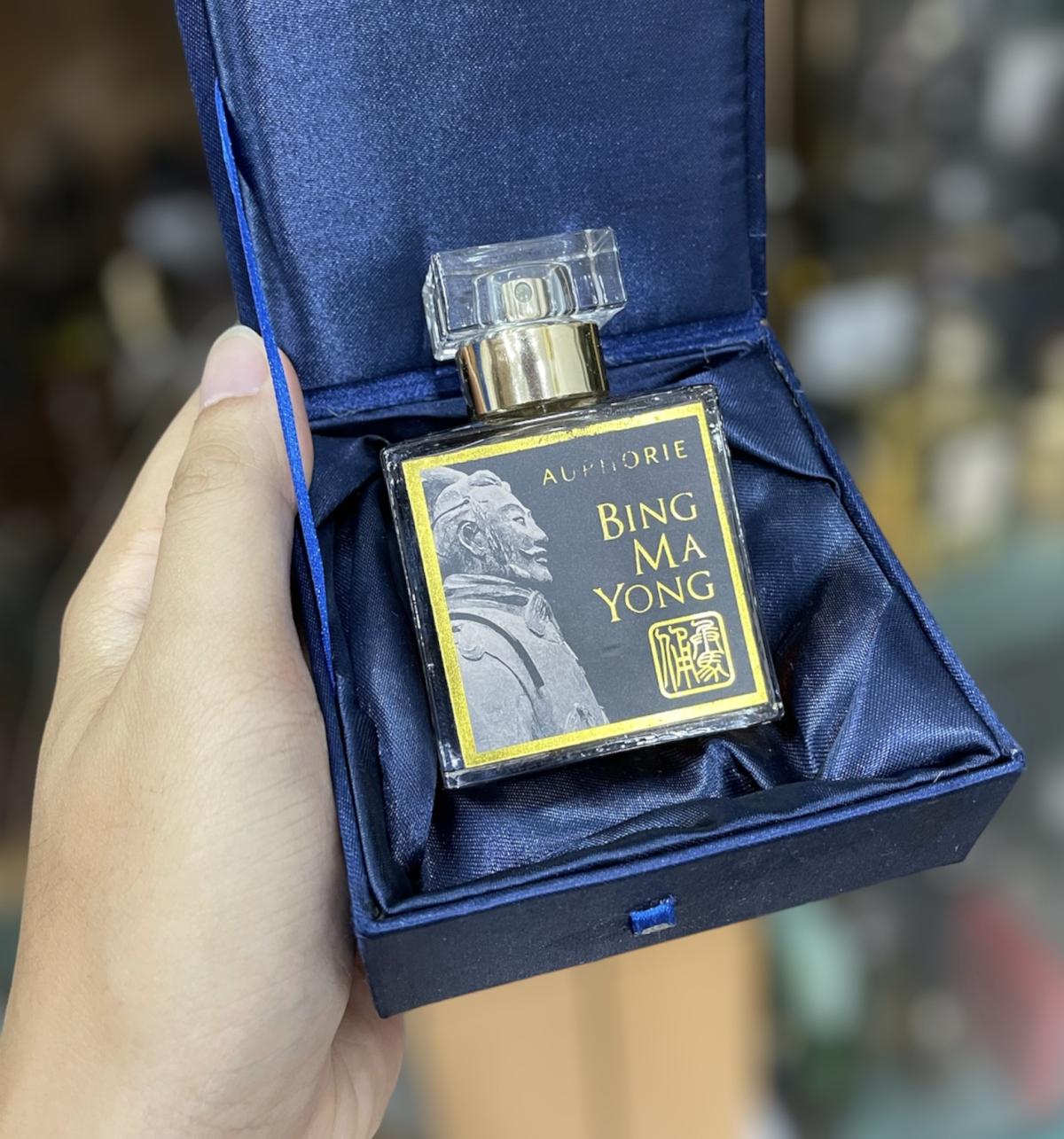 Bing Ma Yong Auphorie parfém - a vůně pro ženy a muže 2019