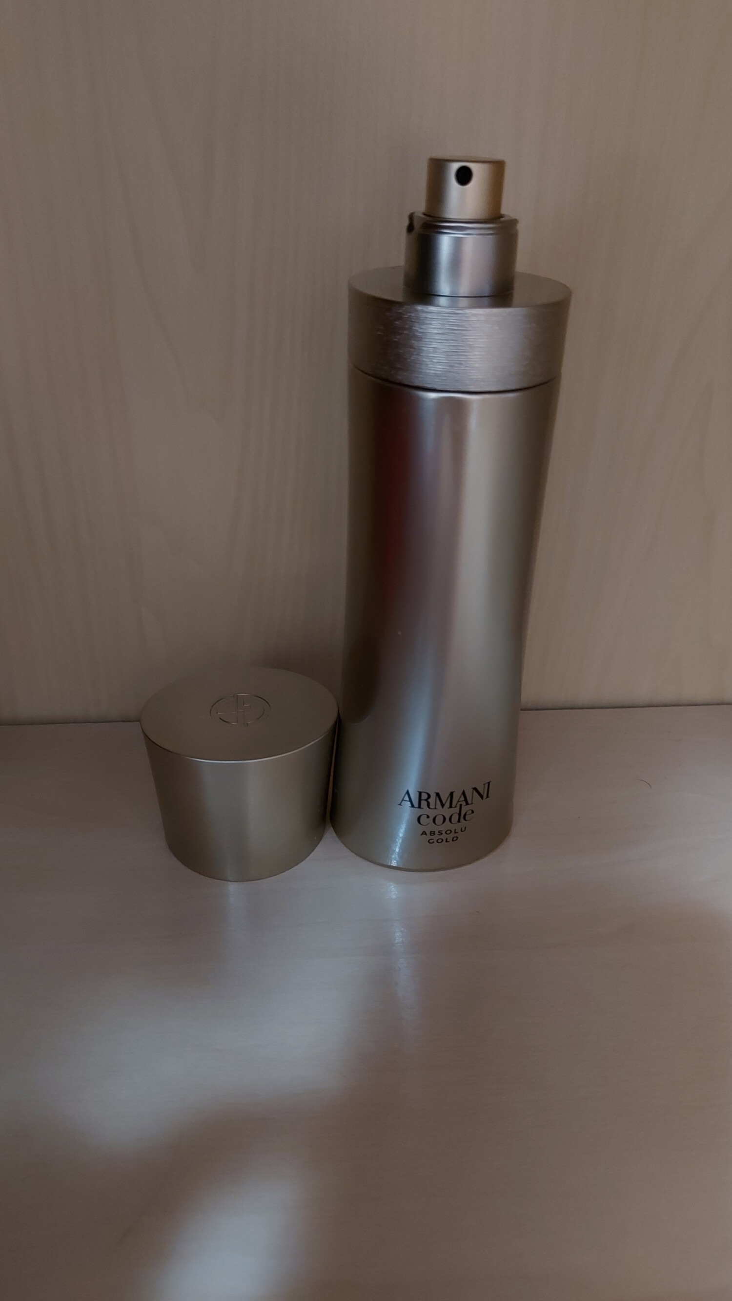 Armani Code Absolu Gold Giorgio Armani Colonia - una fragancia para ...