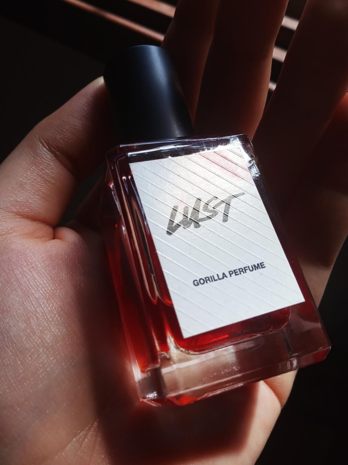 Lust Lush parfem - parfem za žene i muškarce 2010