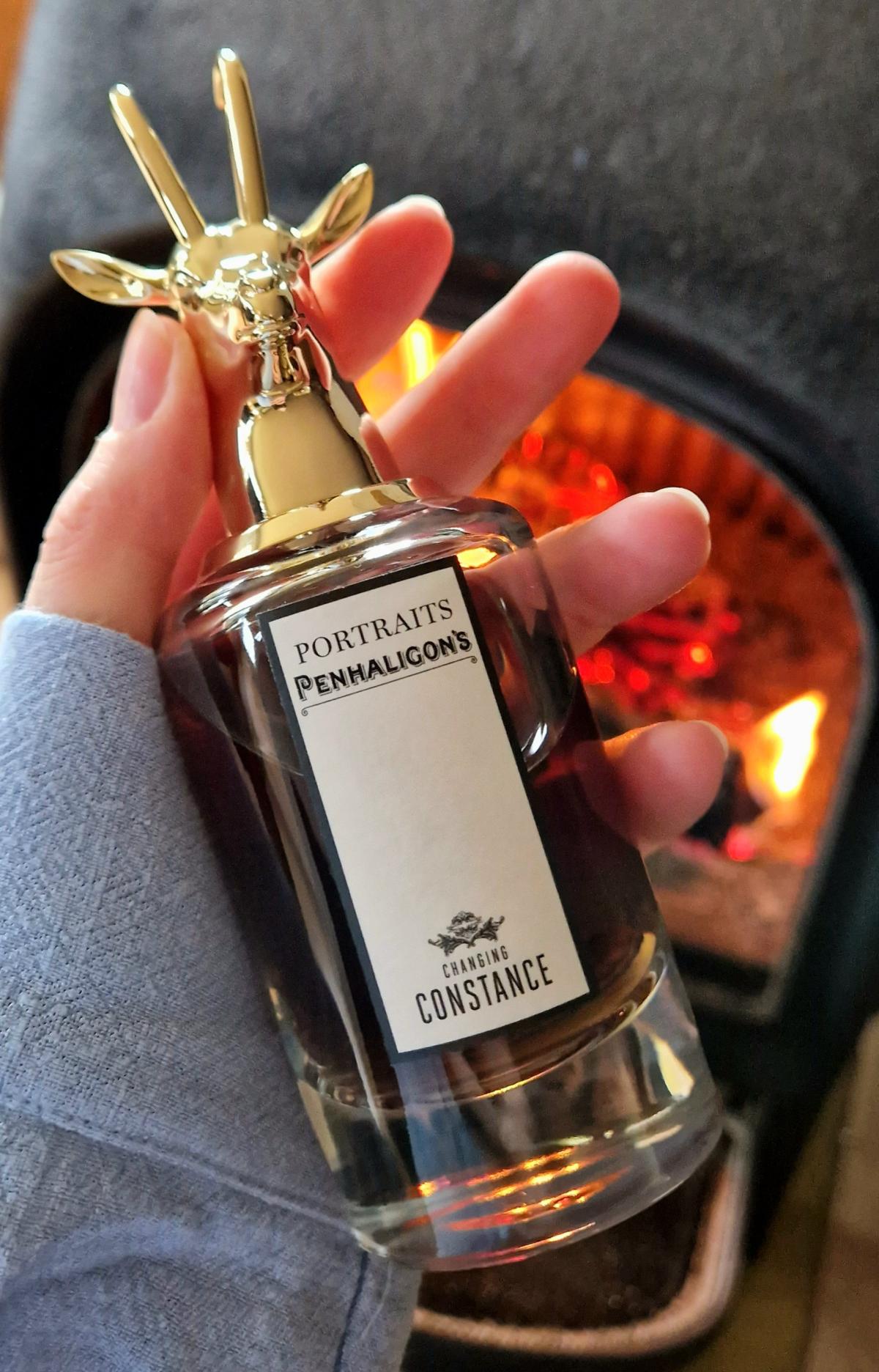 Changing Constance Penhaligon's аромат — аромат для женщин 2018