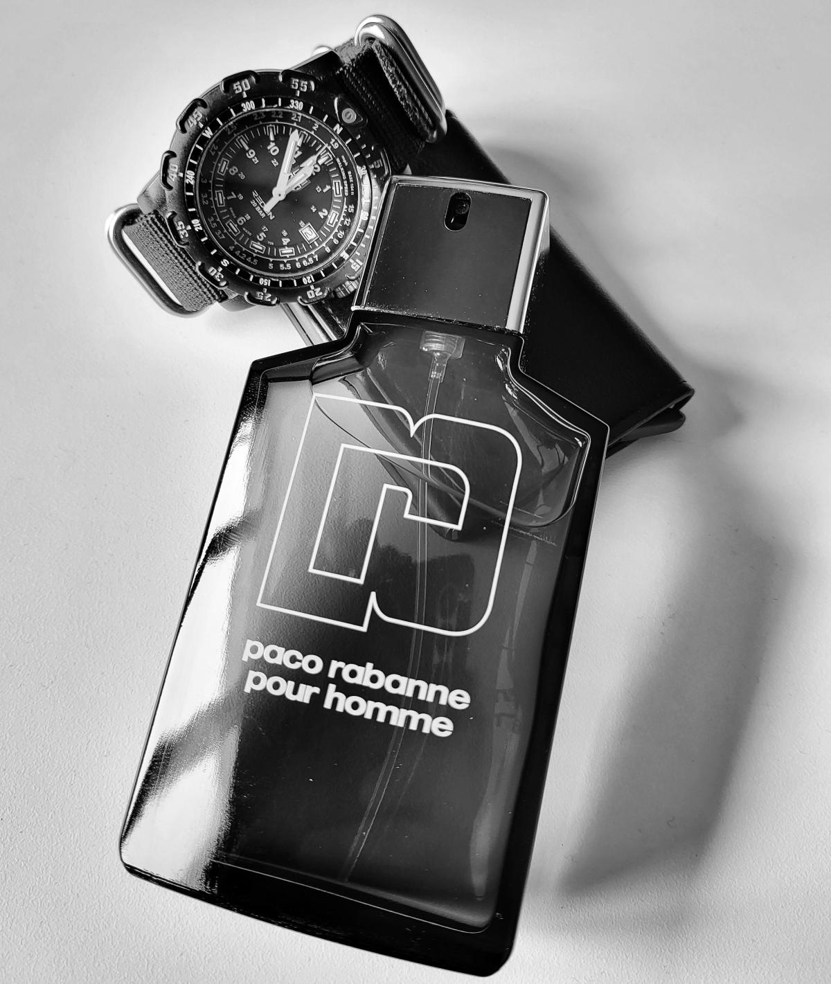 Paco Rabanne Pour Homme Rabanne Colonia - una fragancia para Hombres 1973