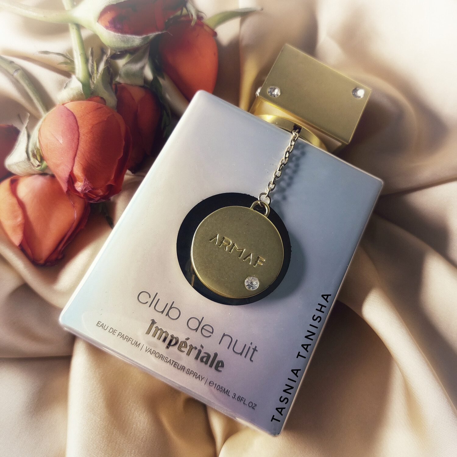 Club de Nuit White Imperiale Armaf fragancia - una nuevo fragancia para ...