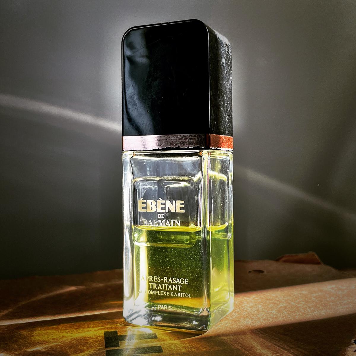 Ebene Pierre Balmain - una fragranza da uomo 1983