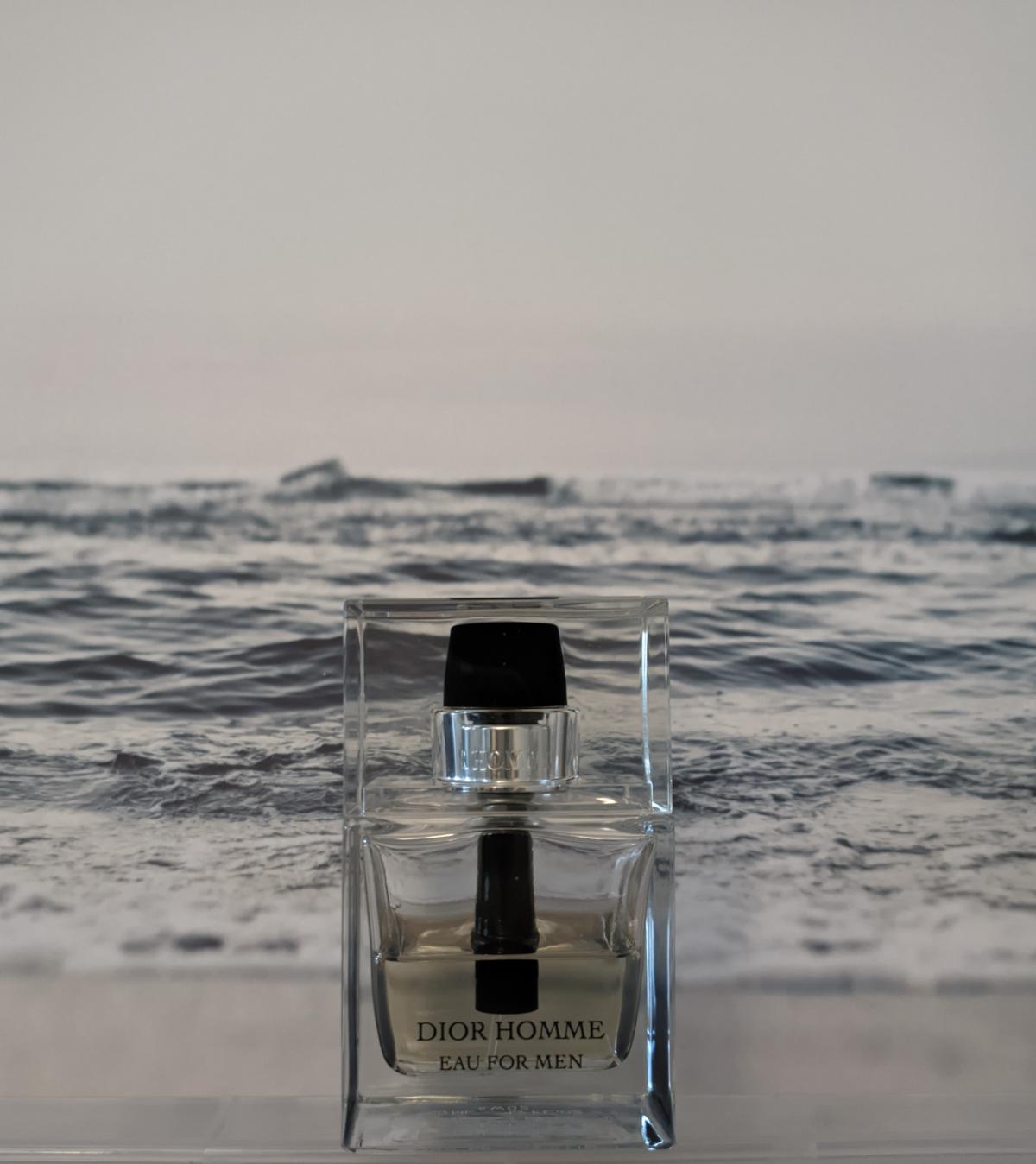 Dior Homme Eau for Men Dior Cologne - ein es Parfum für Männer 2014