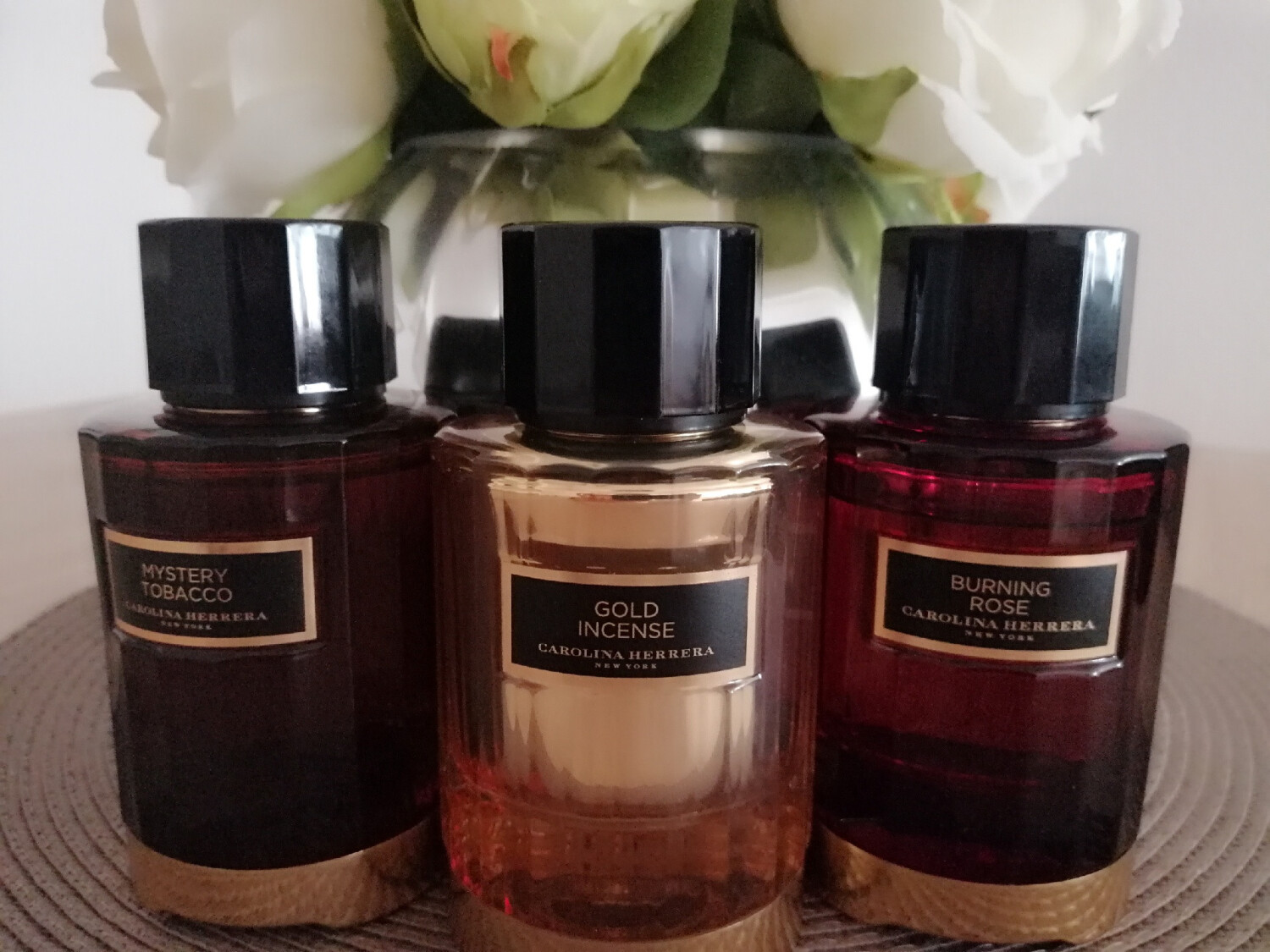 Gold Incense Carolina Herrera fragancia - una fragancia para Hombres y ...