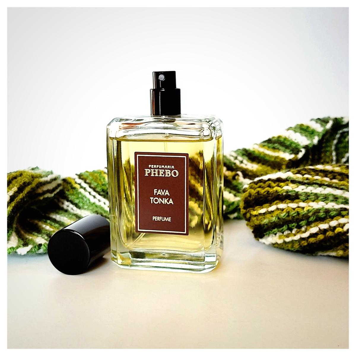 Fava Tonka Phebo - una fragranza unisex 2019