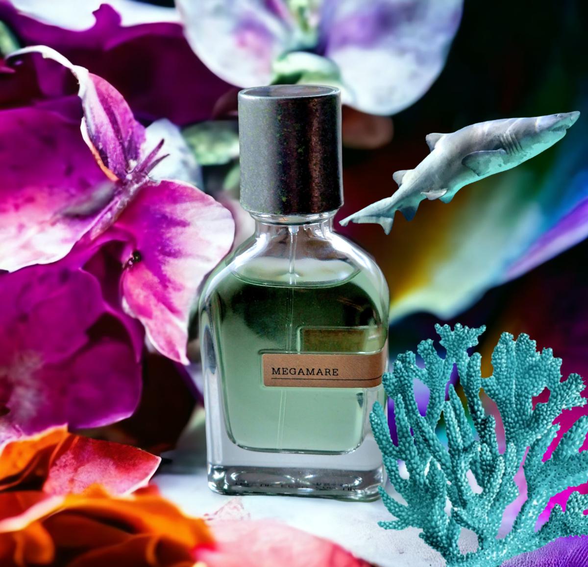 Megamare Orto Parisi parfum - un parfum pour homme et femme 2019