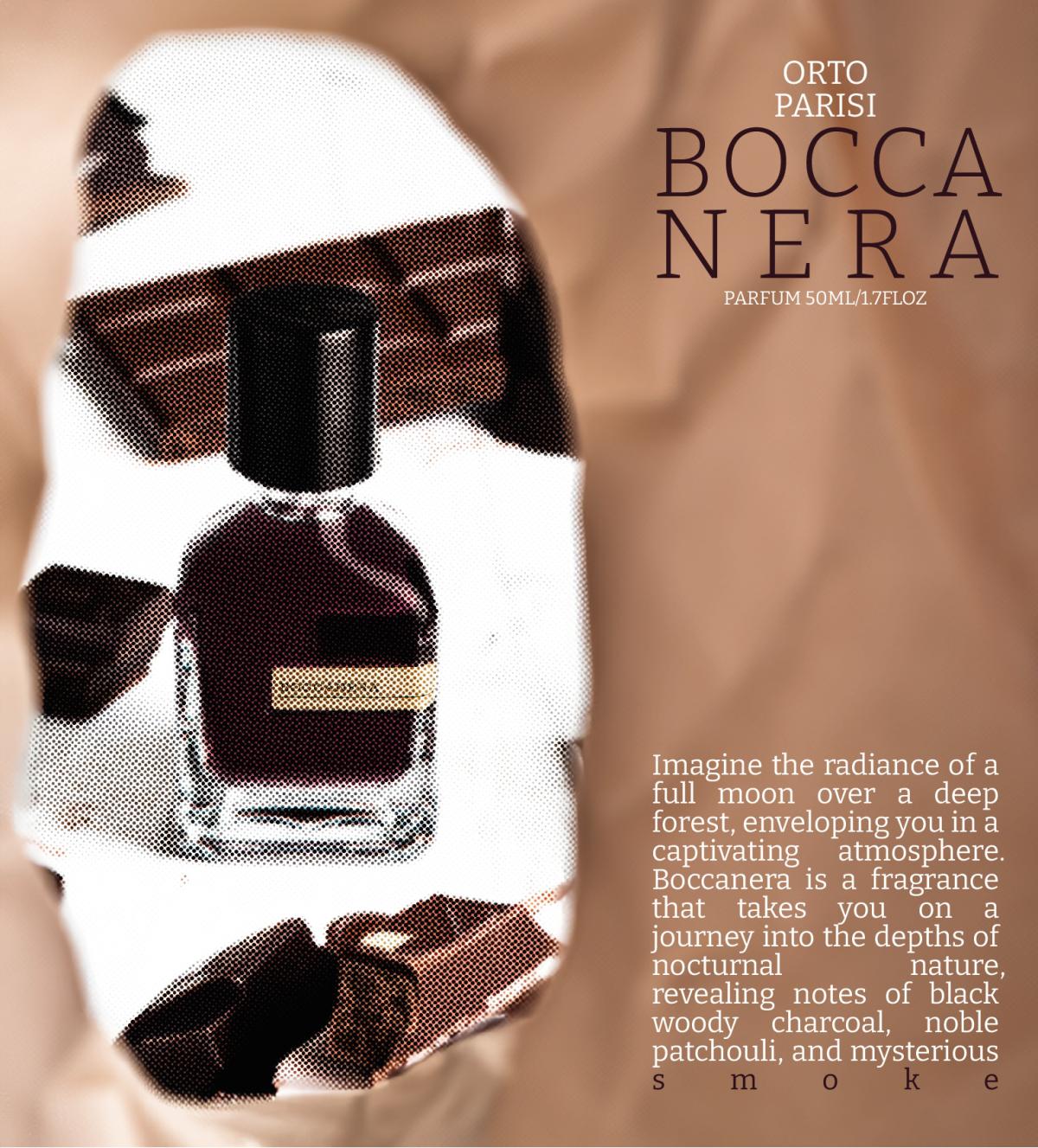 Boccanera Orto Parisi perfume - a fragrância Compartilhável 2014