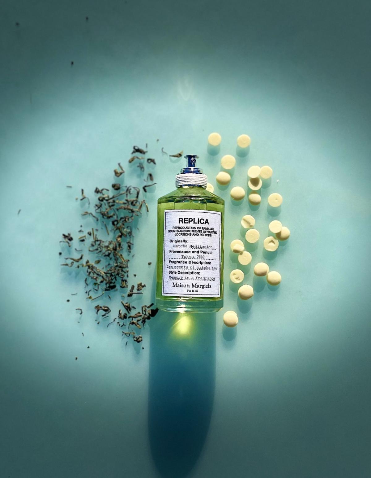 Matcha Meditation Maison Martin Margiela parfum - een geur voor dames ...