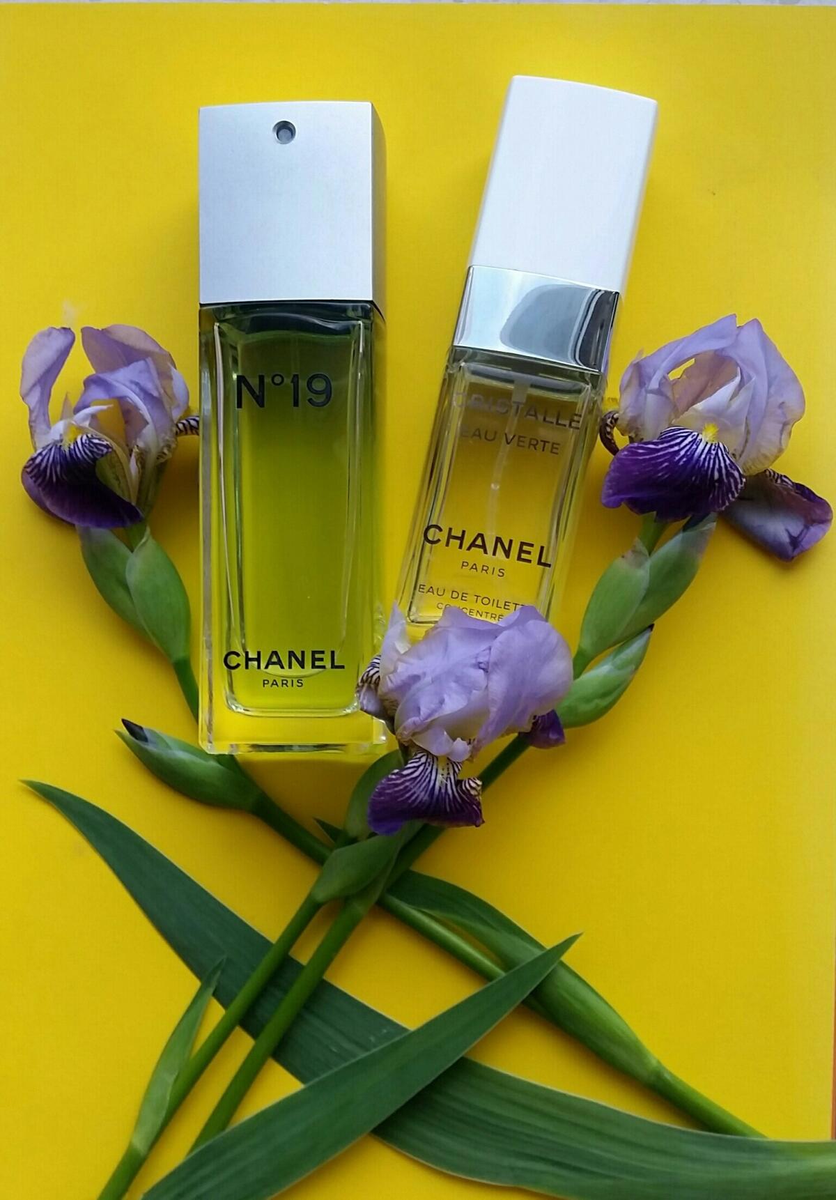 Cristalle Eau Verte Chanel perfume - a fragrância Feminino 2009