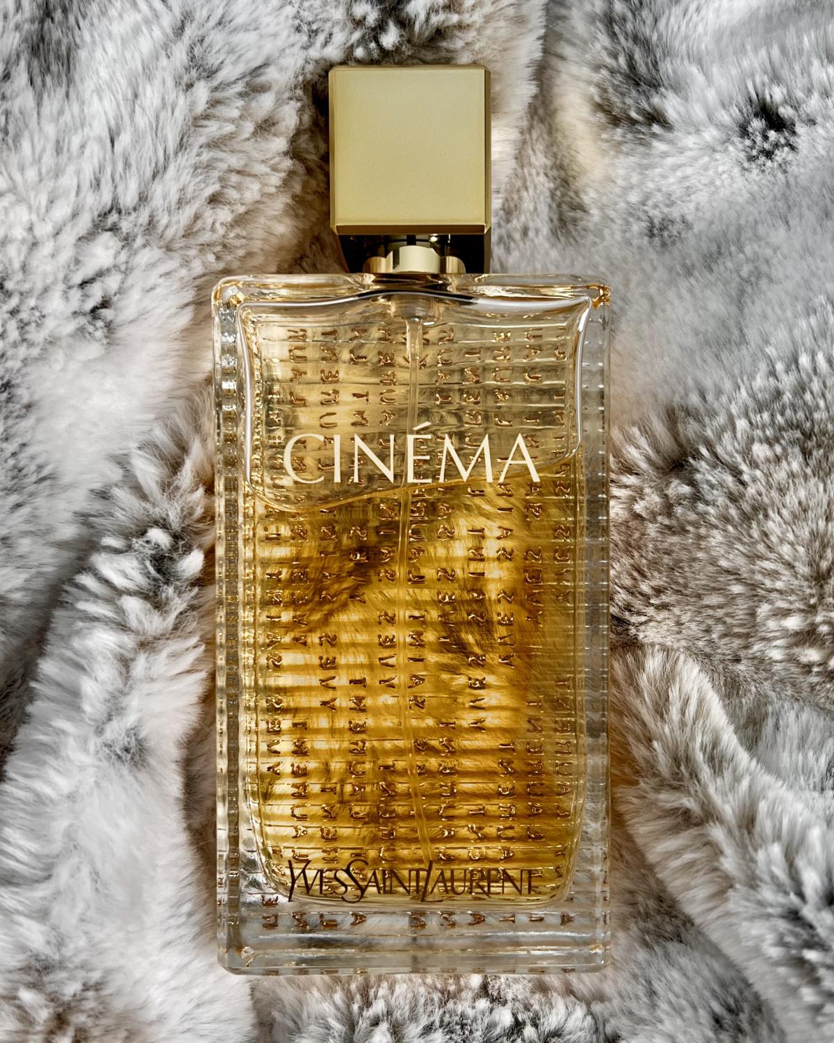 Cinéma Yves Saint Laurent perfume - a fragrância Feminino 2004