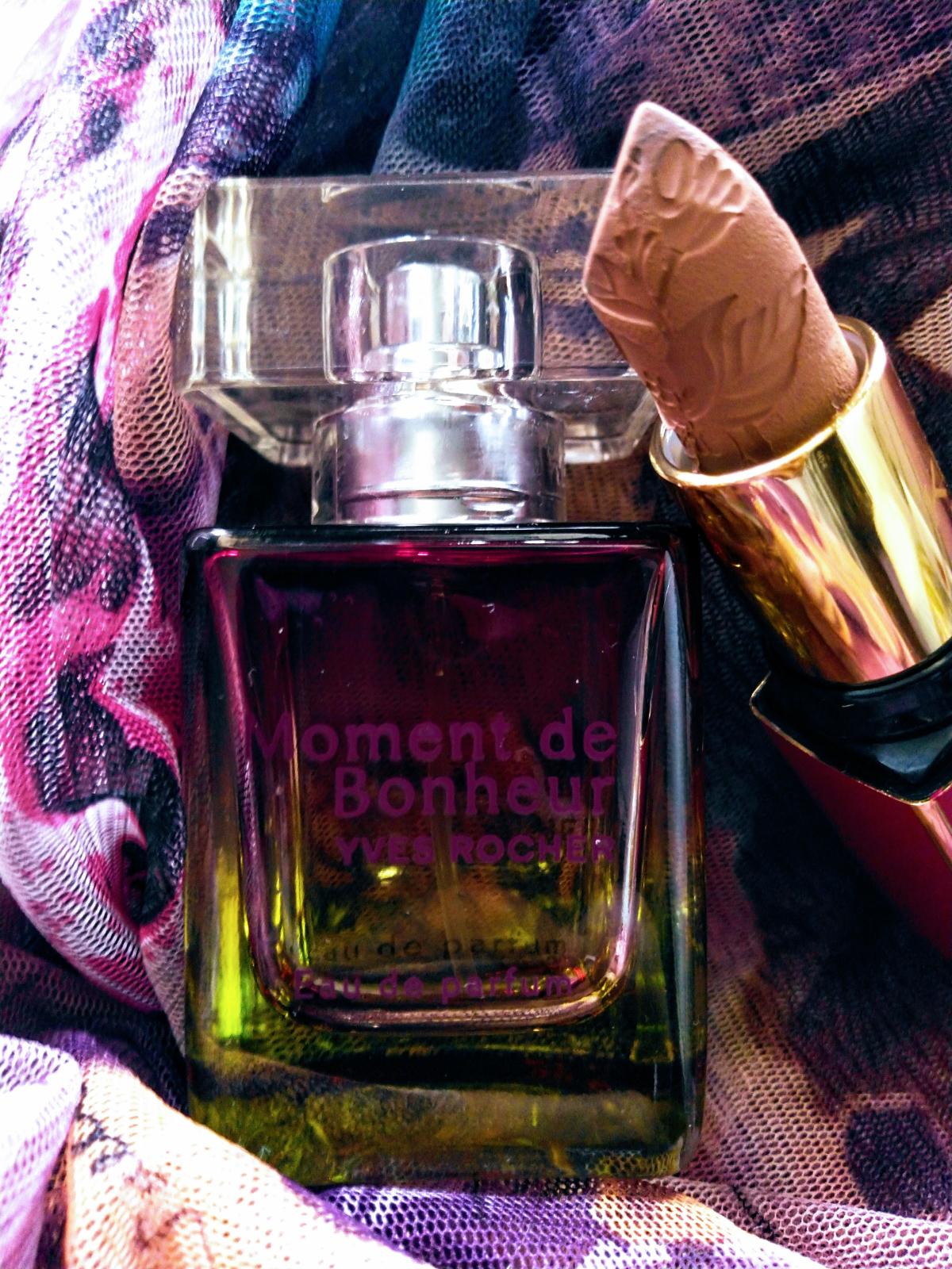 Moment de Bonheur Yves Rocher parfem - parfem za žene 2011