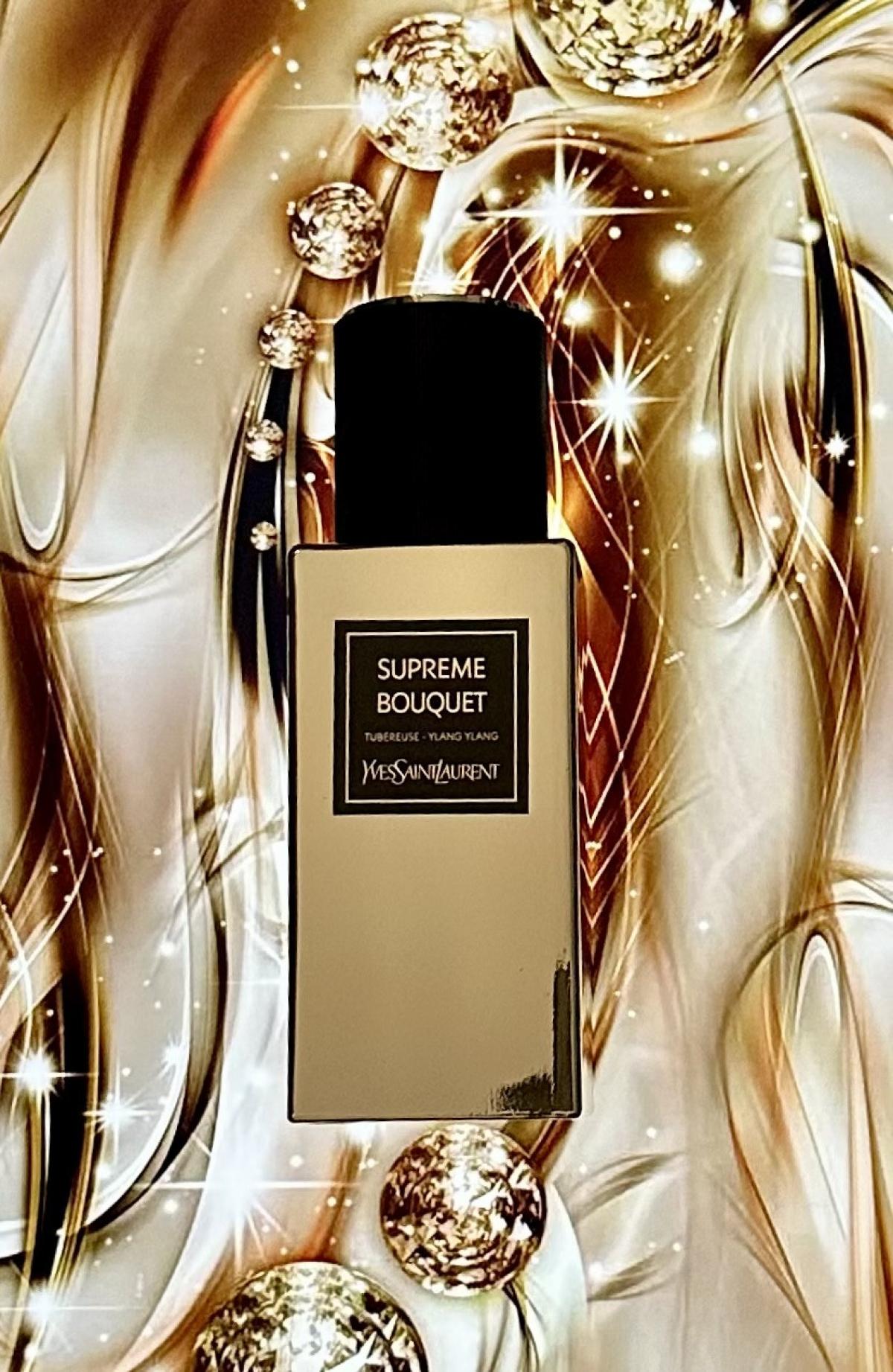Supreme Bouquet (Le Vestiaire des Parfums) Yves Saint Laurent parfum ...