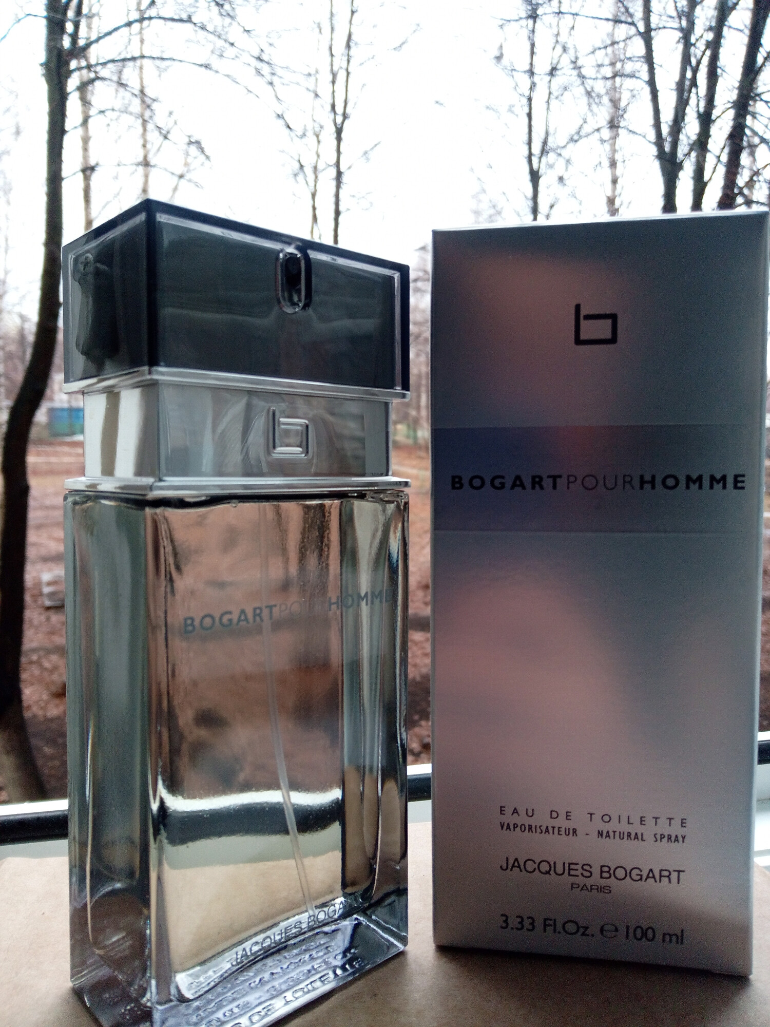 Bogart Pour Homme Jacques Bogart Colonia - una fragancia para Hombres 2004