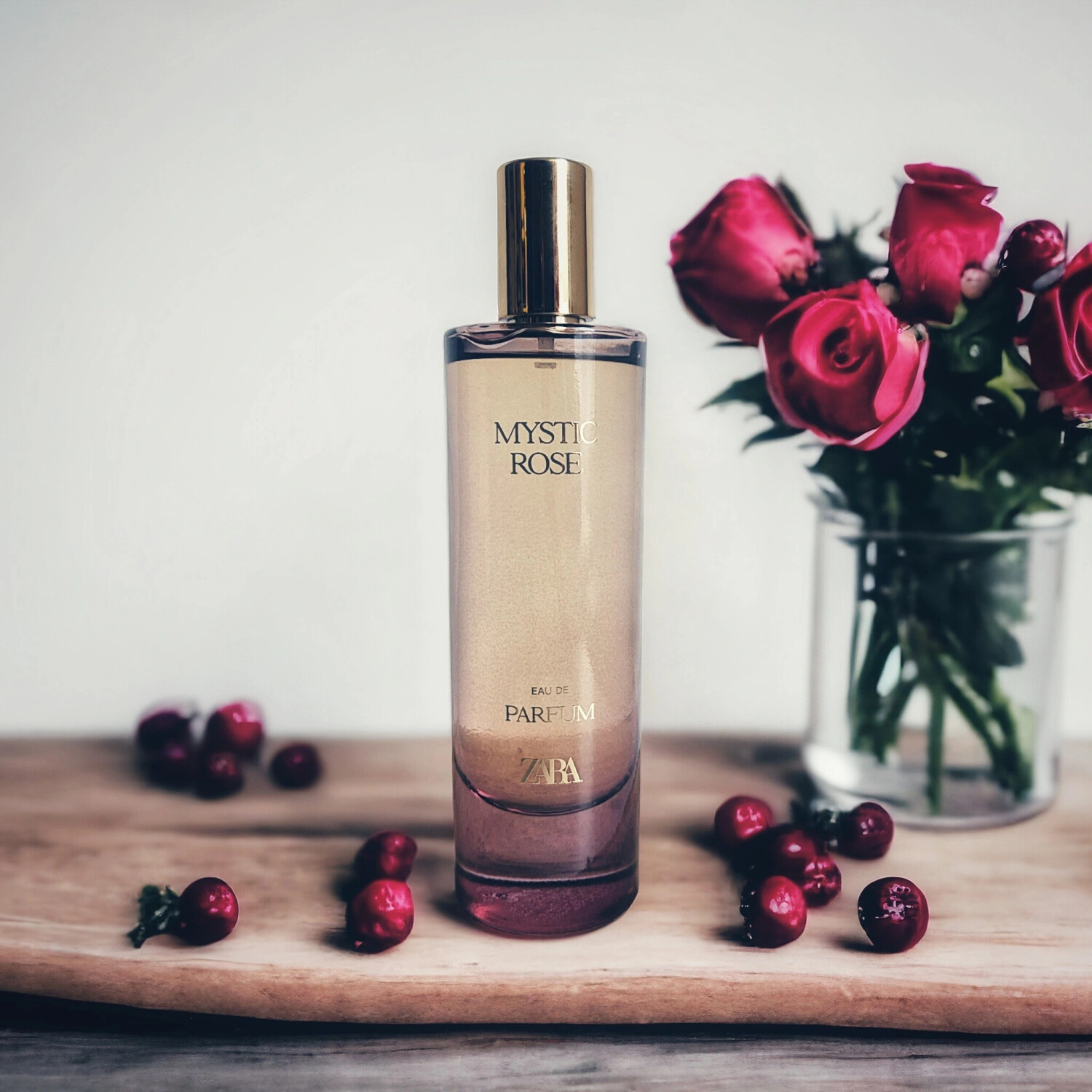 Mystic Rose Zara parfum - un nouveau parfum pour femme 2024