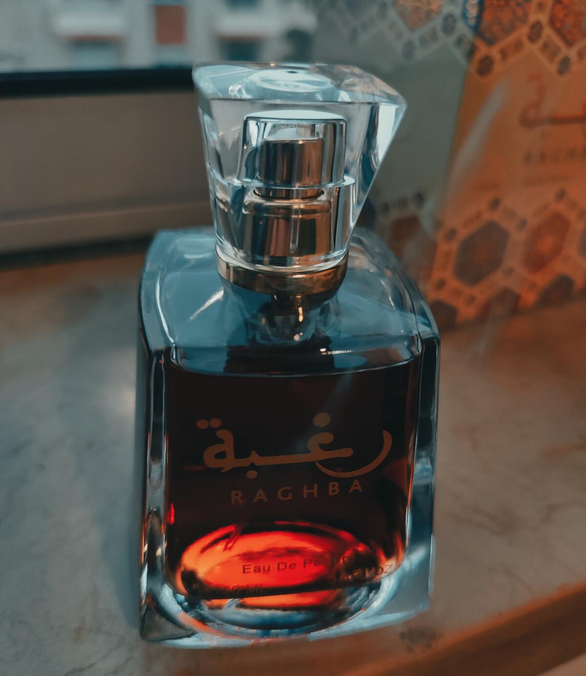 Raghba Lattafa Perfumes άρωμα - ένα άρωμα για γυναίκες και άνδρες