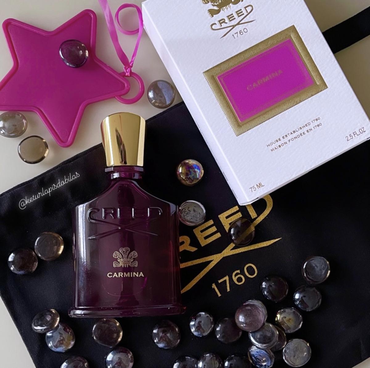 Carmina Creed parfum - un nou parfum de dama 2023