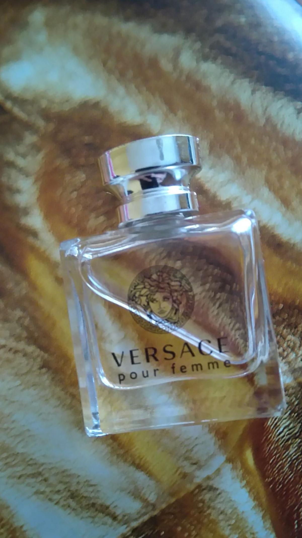 Versace Versace fragancia - una fragancia para Mujeres 2007
