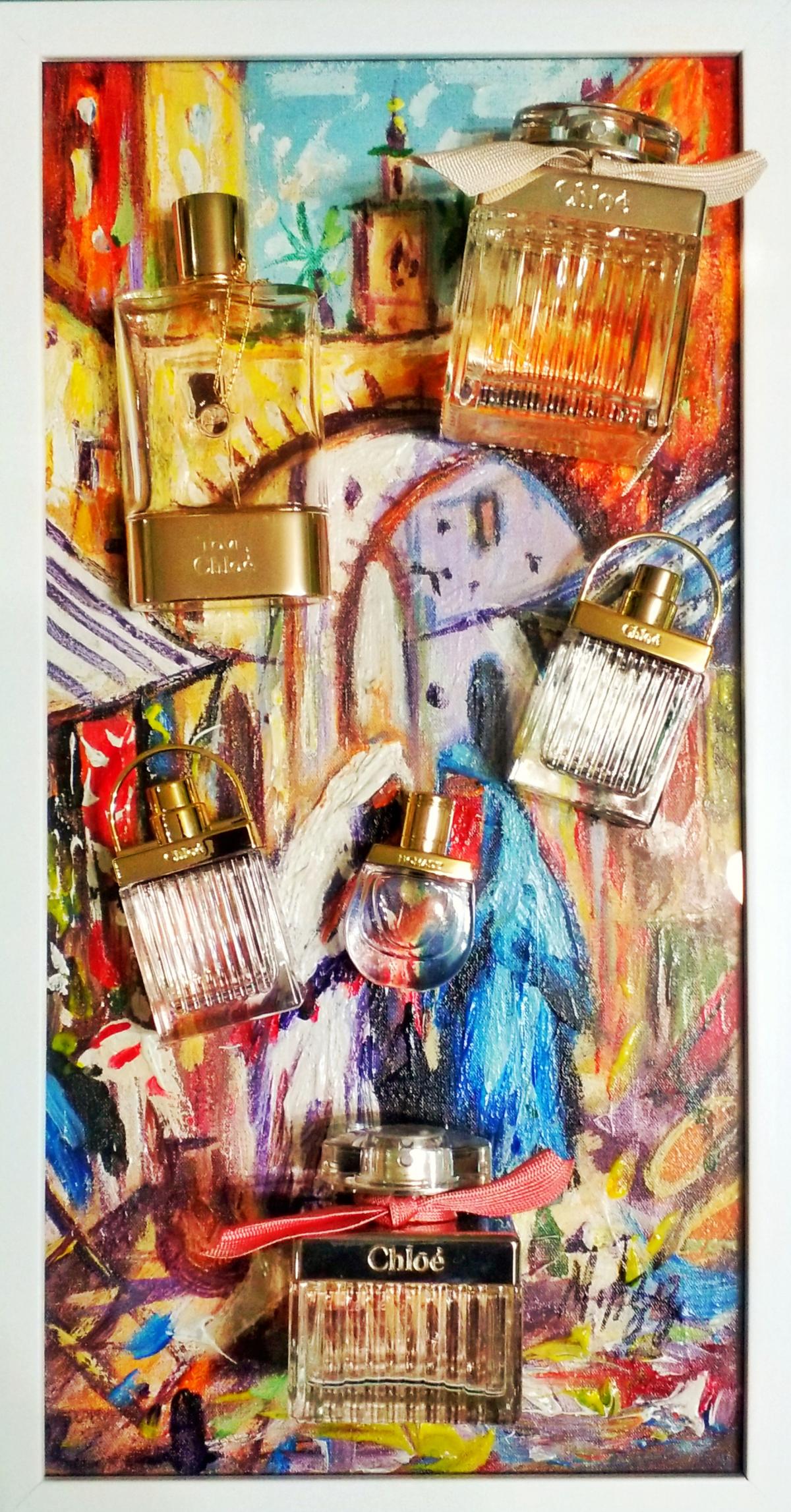 Chloe Eau de Parfum Chloé parfum - un parfum de dama 2008