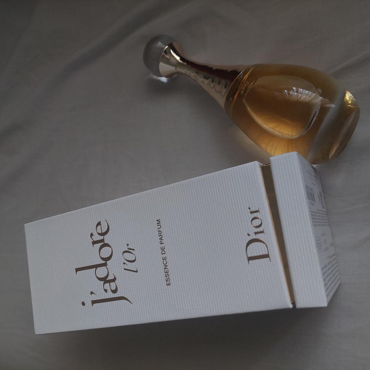 J'adore L'Or (2023) Dior perfumy - to nowe perfumy dla kobiet 2023