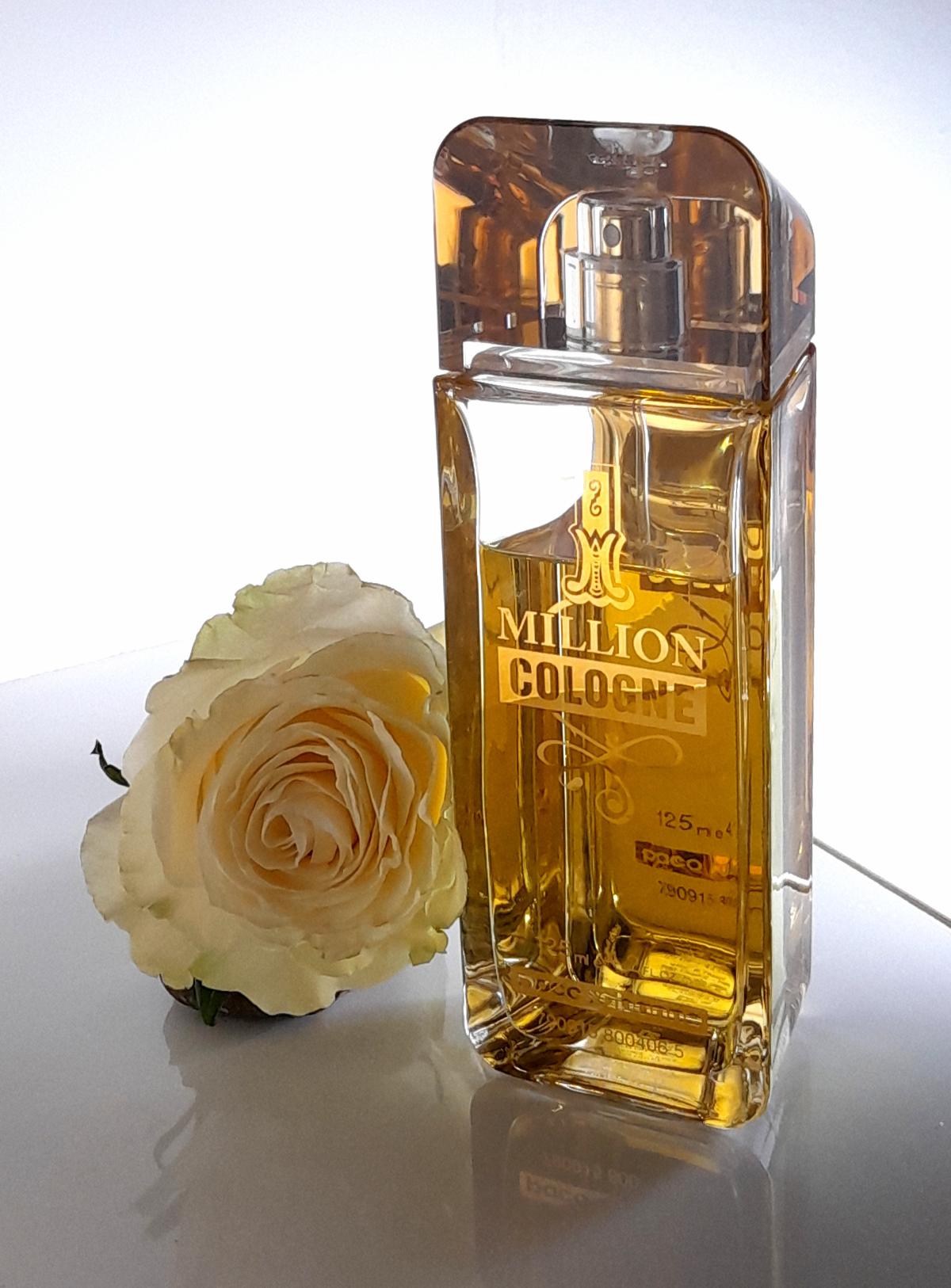 1 Million Cologne Rabanne Colonia - una fragancia para Hombres 2015