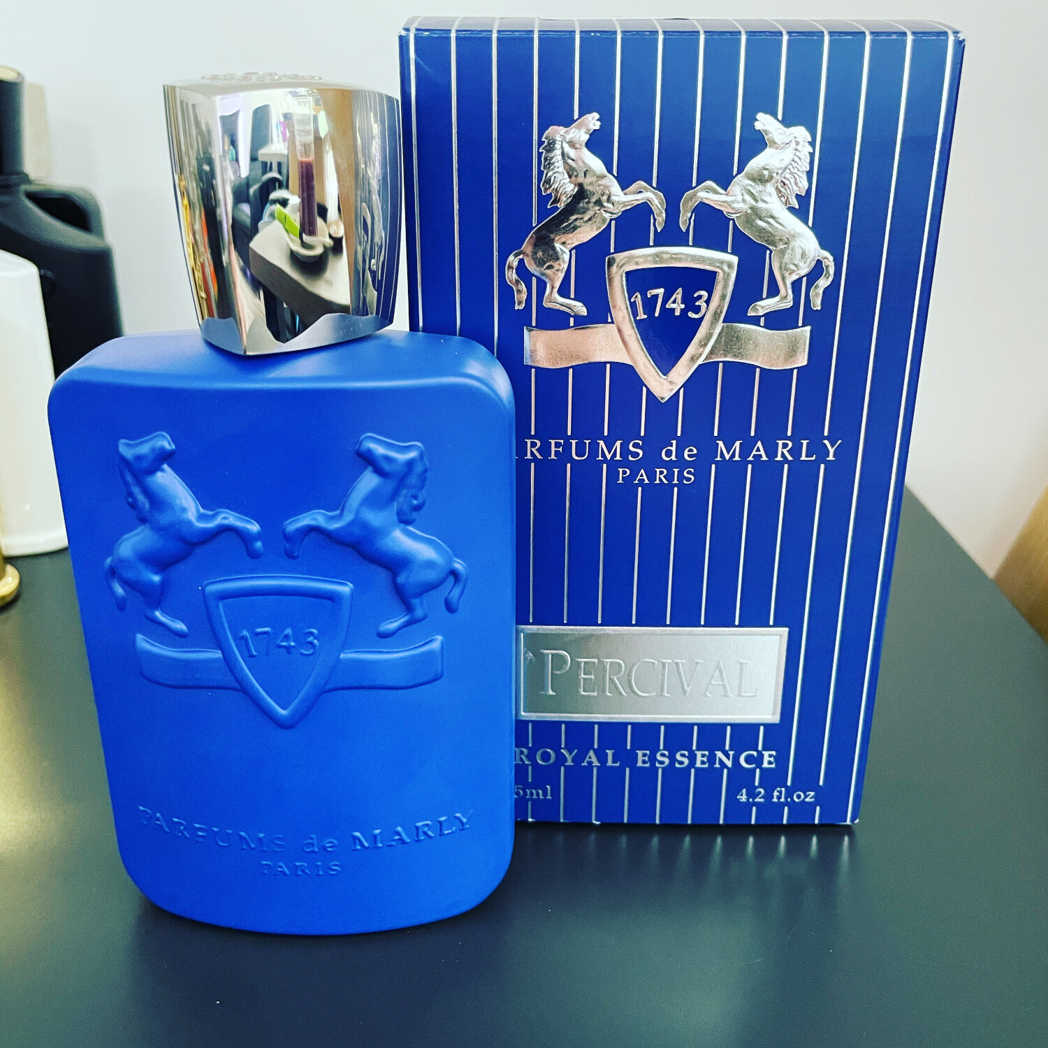 Percival Parfums de Marly parfum - un parfum pour homme et femme 2018