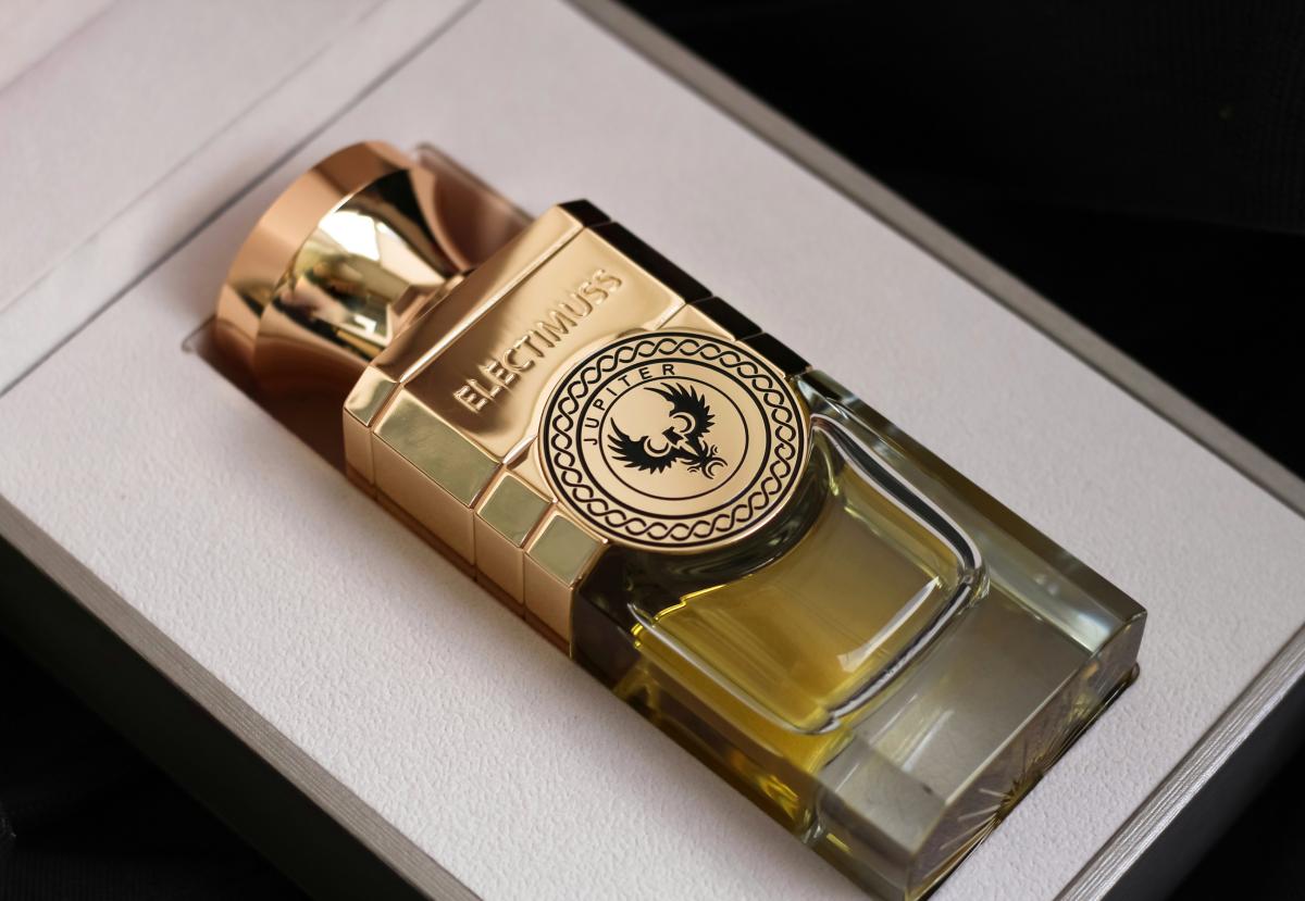 Jupiter Electimuss parfum - un parfum pour homme et femme 2020