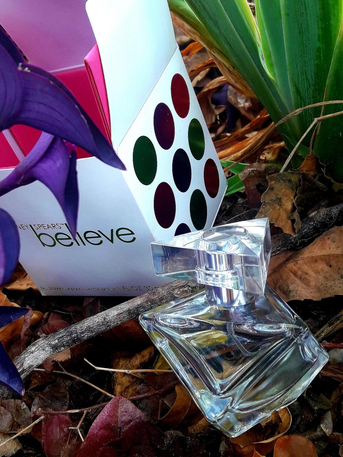 Believe Britney Spears parfum - un parfum pour femme 2007