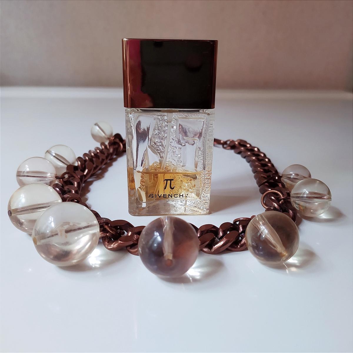 Pi Givenchy Colonia - una fragancia para Hombres 1998