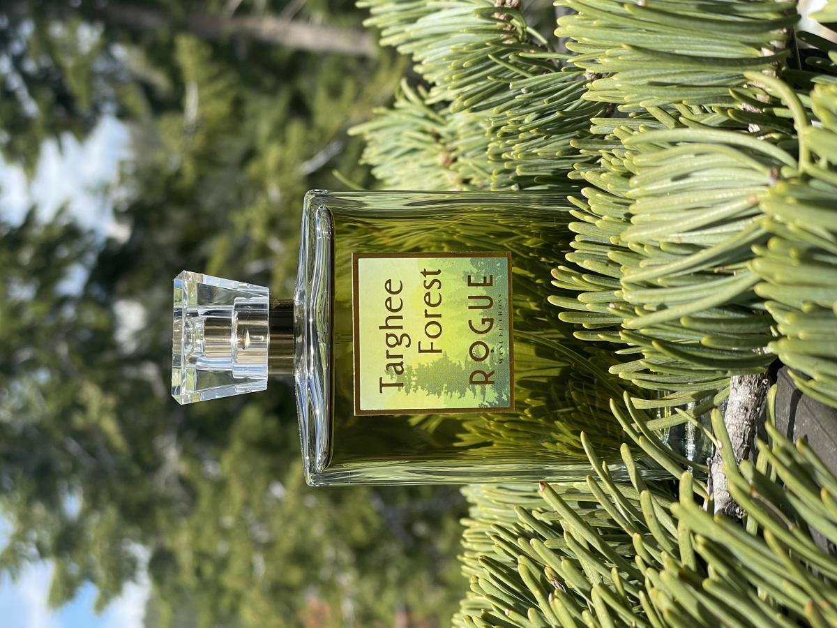Targhee Forest Rogue Perfumery fragancia - una nuevo fragancia para ...
