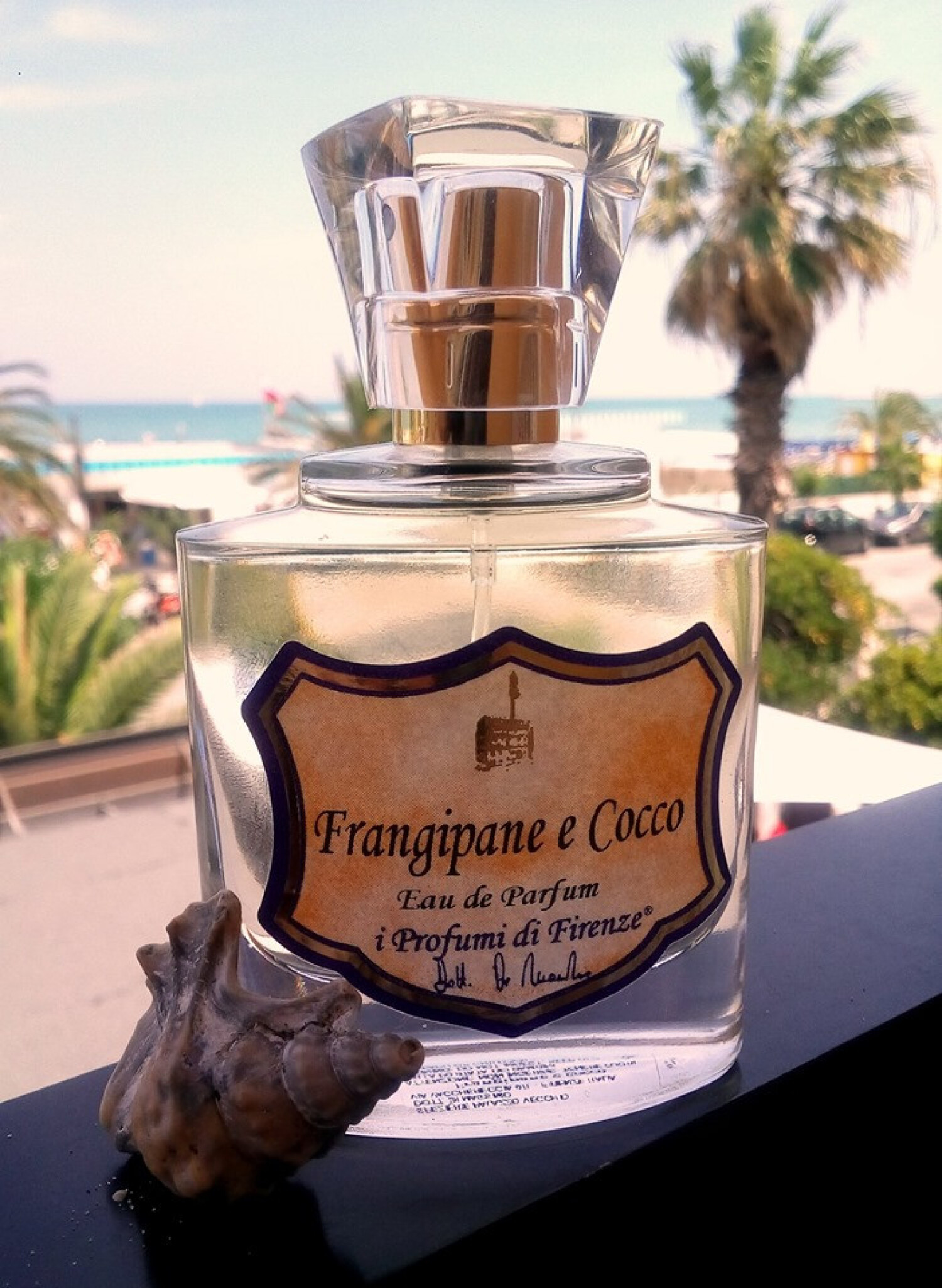 Frangipane e Cocco I Profumi di Firenze fragancia - una fragancia para ...